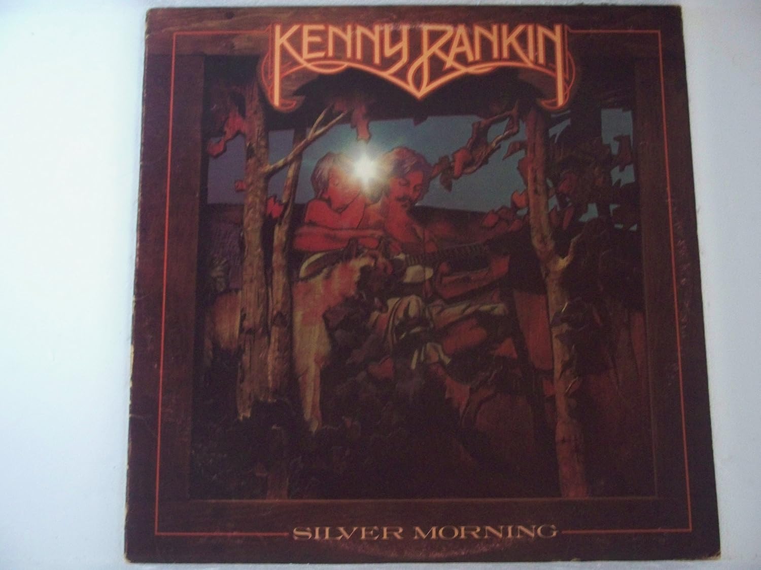 Kenny Rankin Silver Morning Original Little David Records Stereo ...