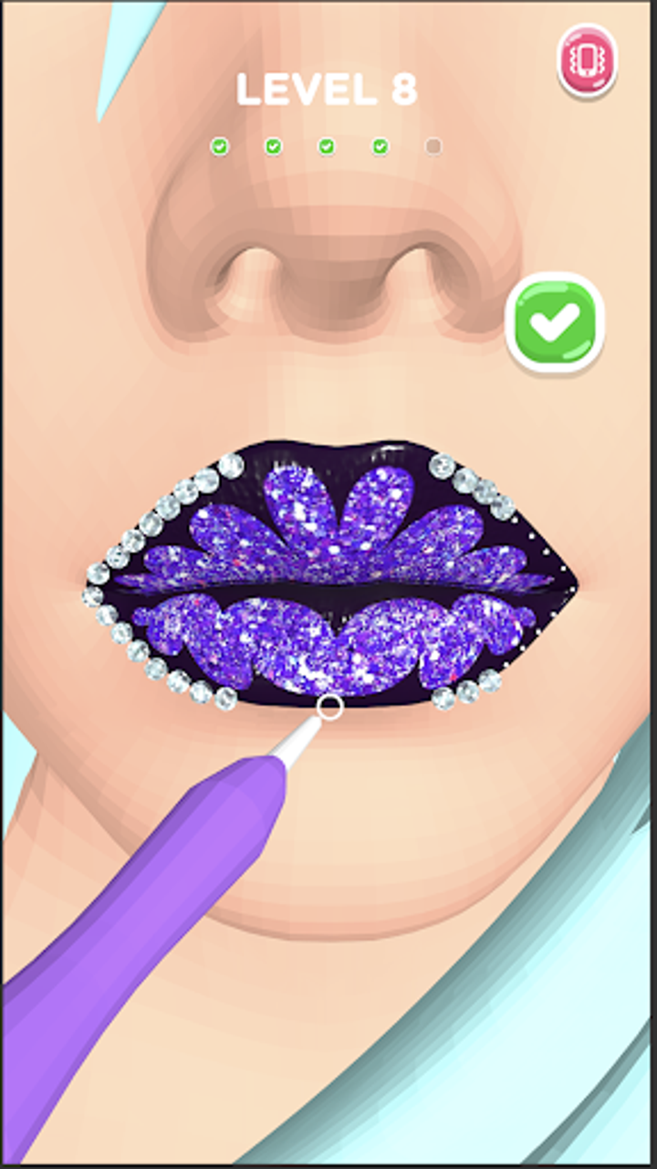 Lip Art 3D - App on Amazon Appstore