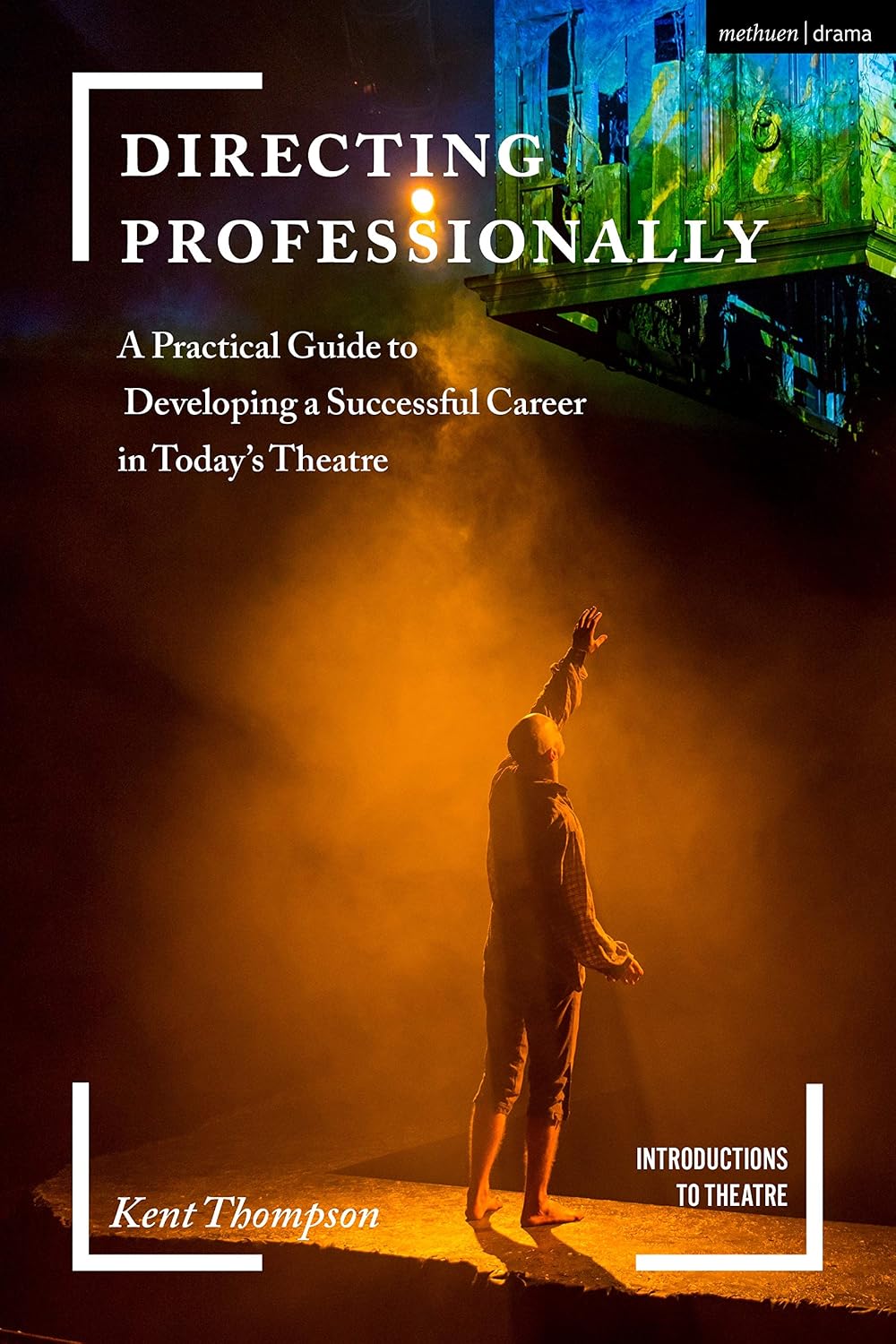 Directing Professionally: A Practical Guide to Developing a Successful ...