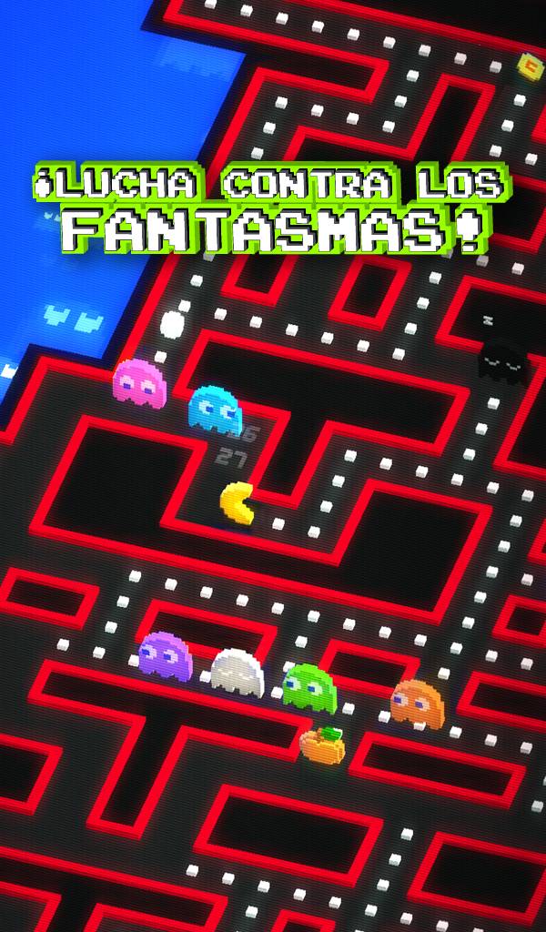 Aplicación PAC-MAN 256 - Laberinto sin fin en Amazon Appstore
