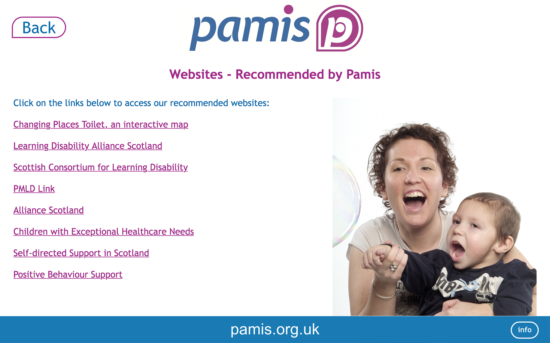 PAMIS - App on the Amazon Appstore