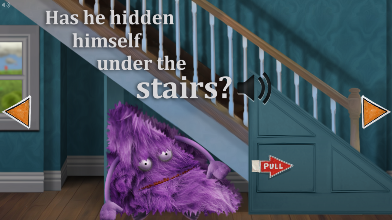 Where's My Monster? - App on Amazon Appstore