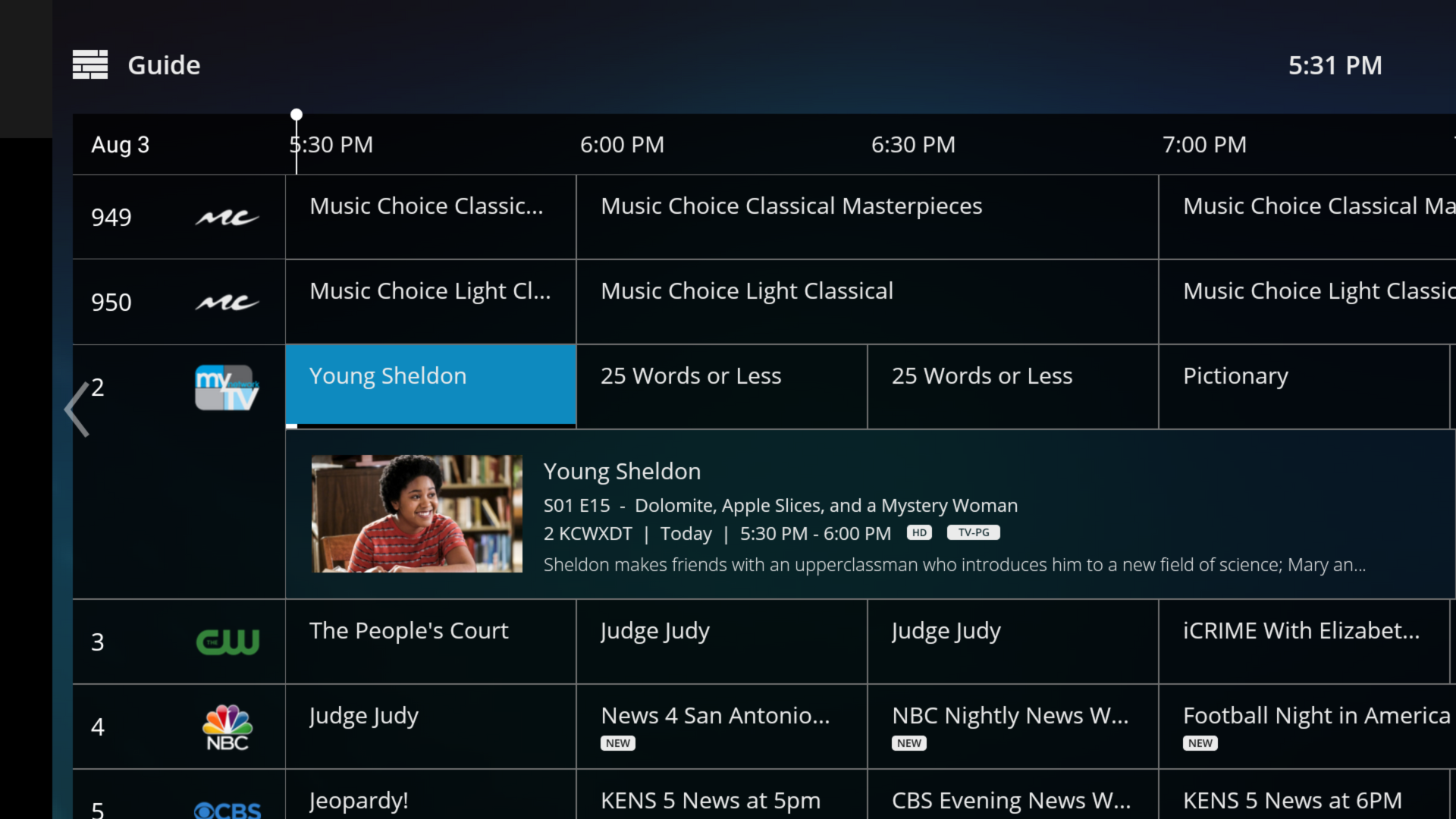 GVTC TV - App on Amazon Appstore