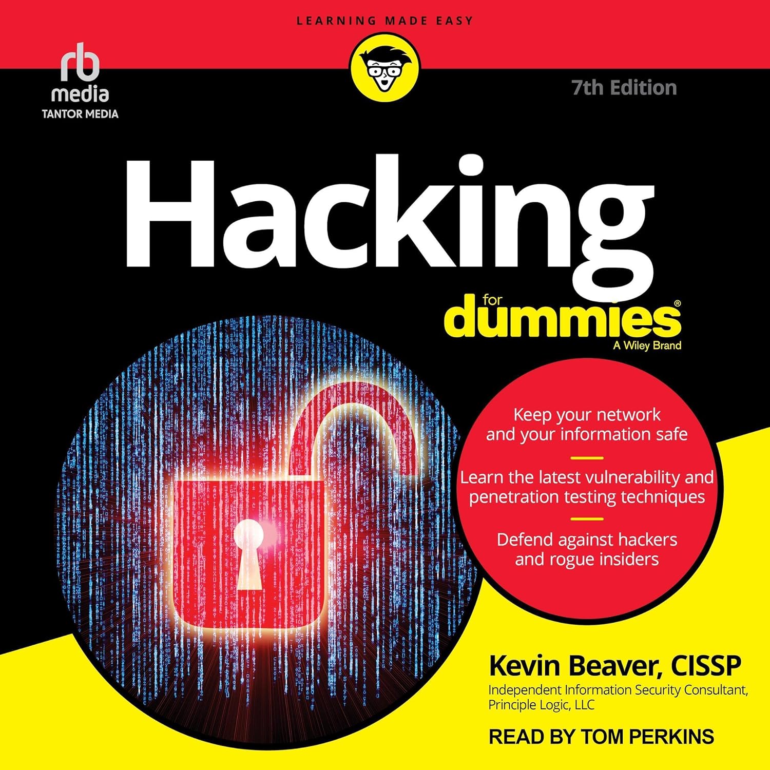Amazon.com: Hacking for Dummies, 7th Edition (Audible Audio Edition ...