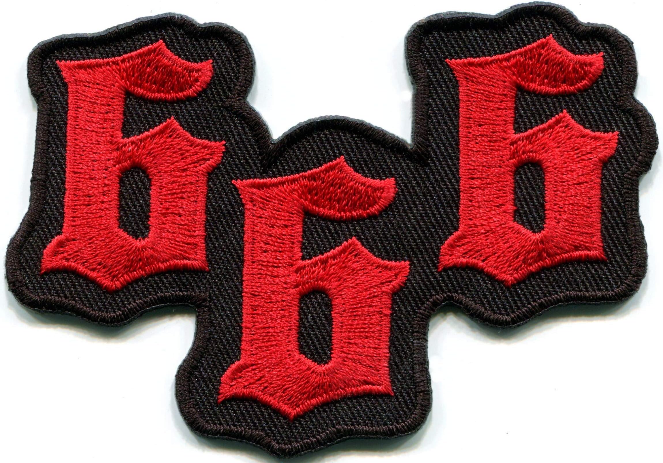 Amazon.com: Satanic Inverted Upside Down Cross Demonic Occult Witch DIY ...