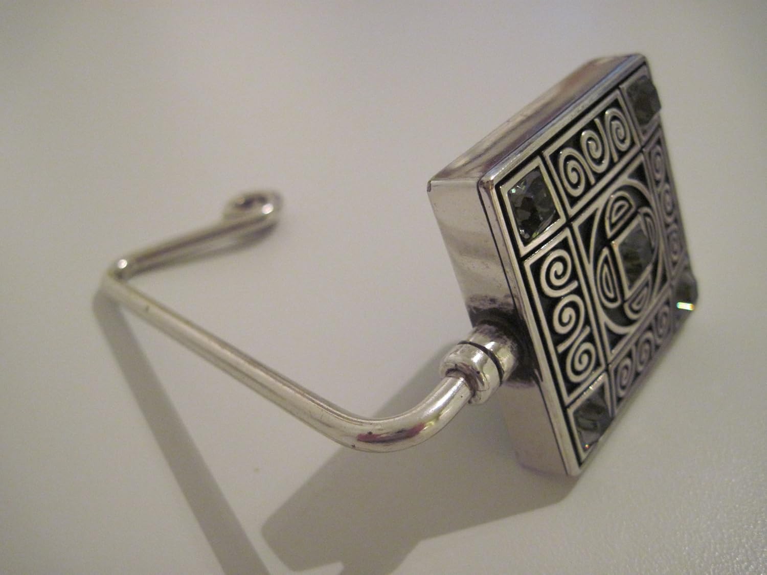 Amazon.com: Brighton Purse Handbag Hanger/ Hook Adele : Home & Kitchen