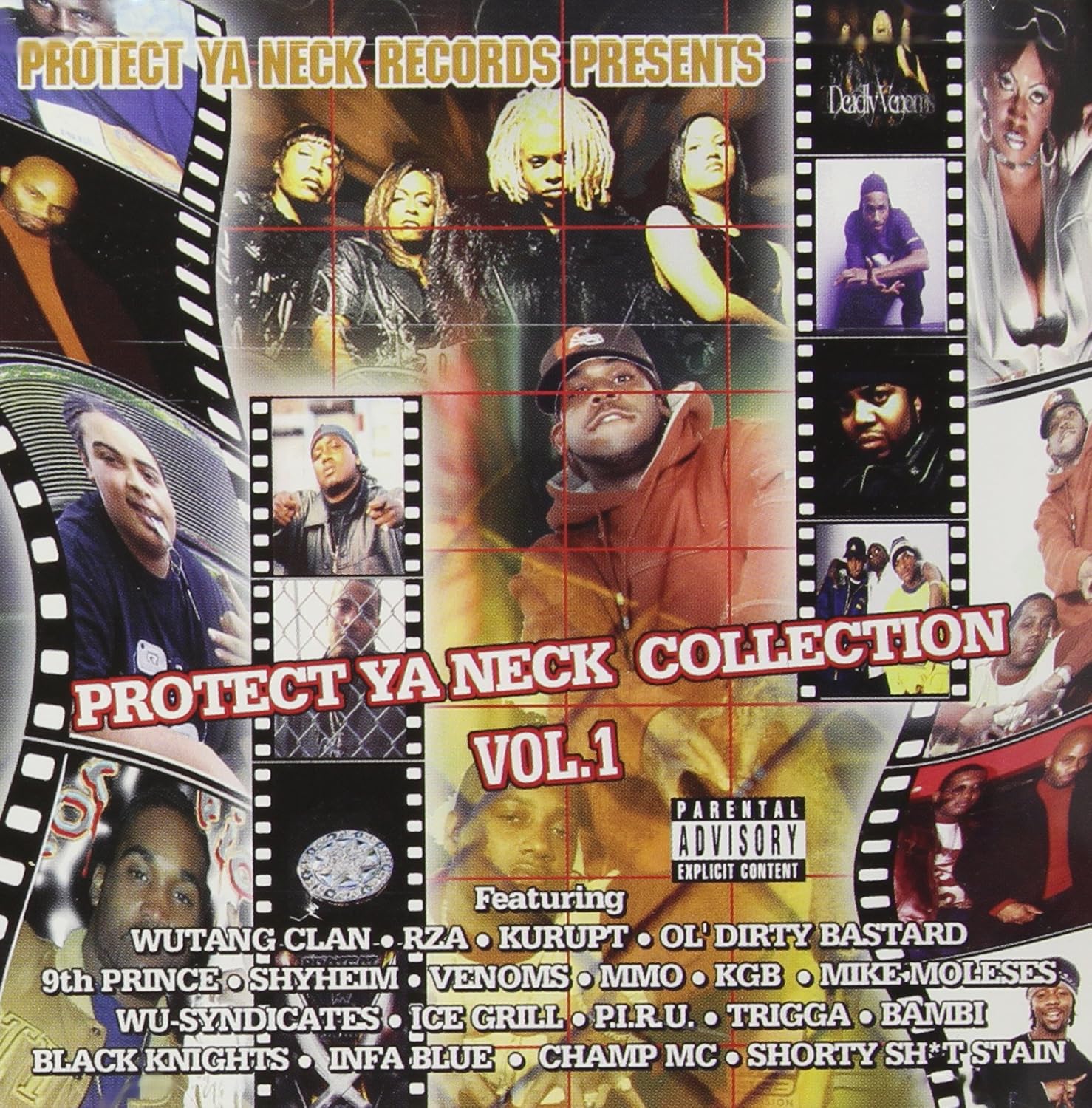 Protect Ya Neck Collection 1 - Amazon.com Music