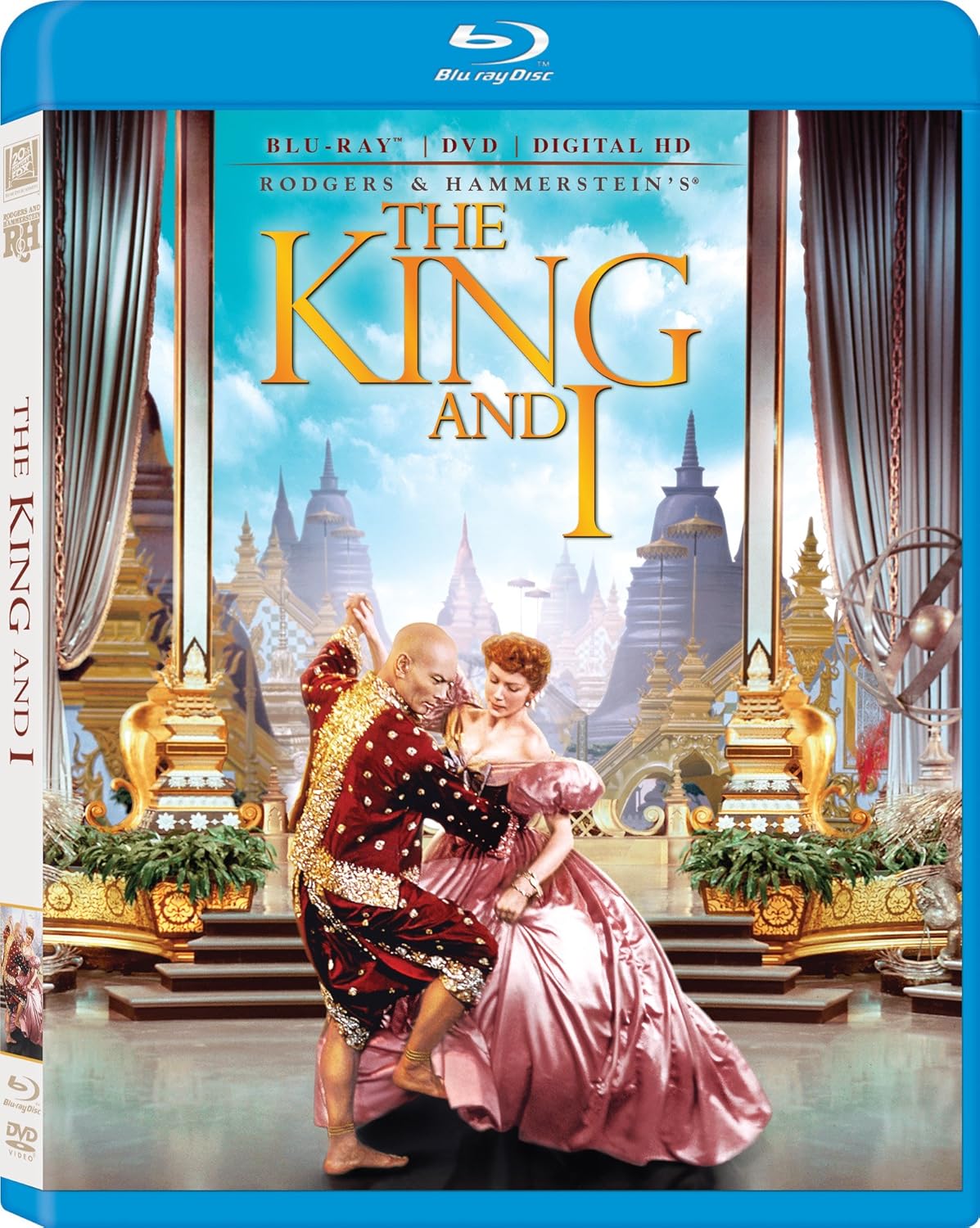 King & I [Blu-ray]: Amazon.de: DVD & Blu-ray