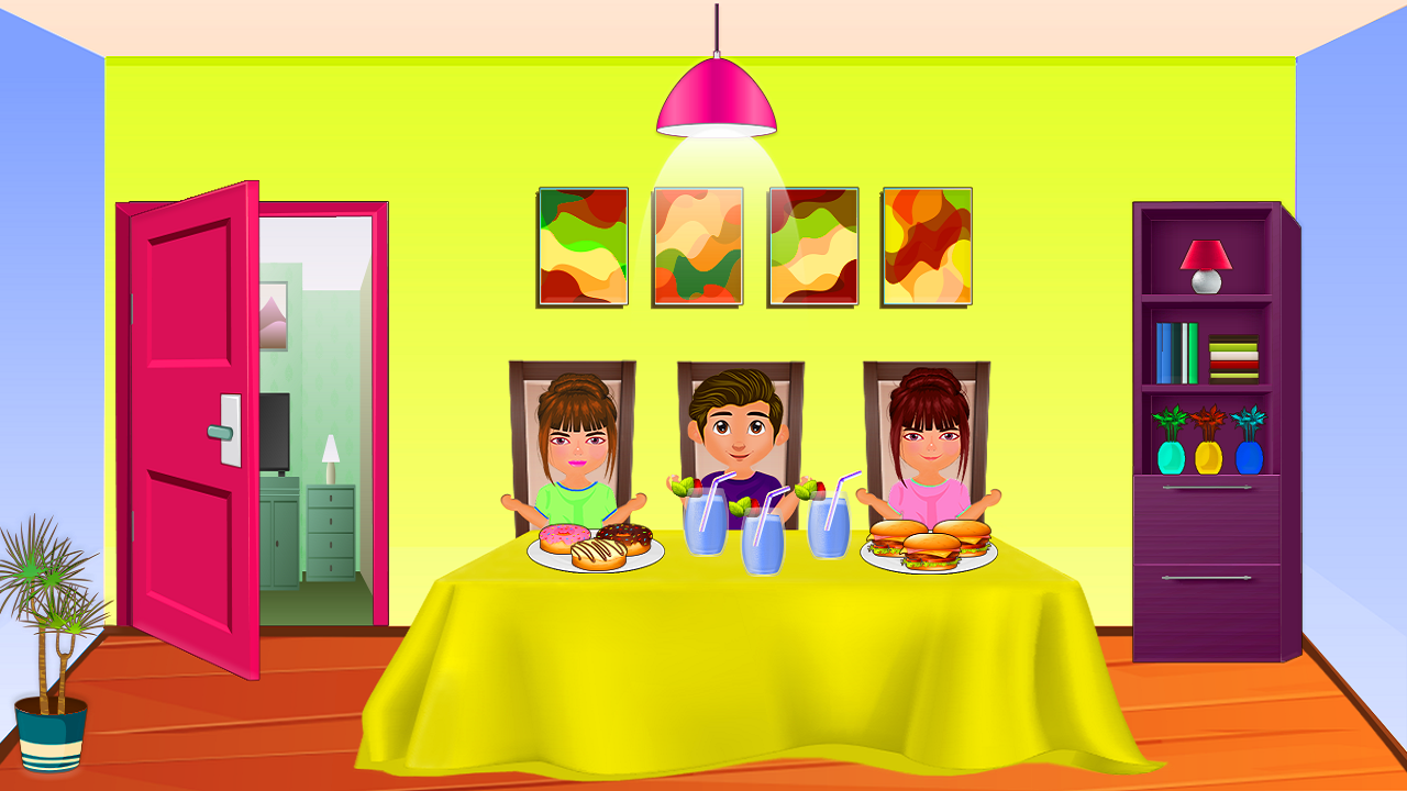 Girl Tree House Building Games: Design & Decorate - App on Amazon Appstore