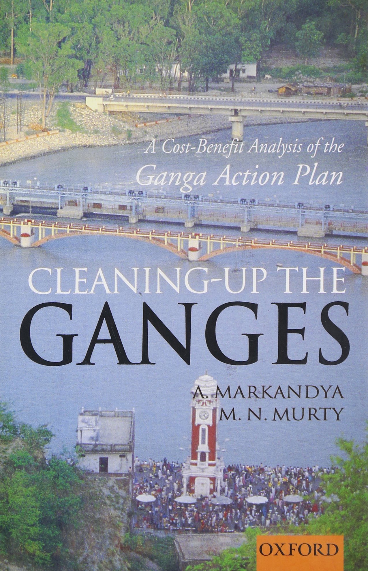 Ganga Action Plan Logo People's Perception On Necessity Of GangaAction