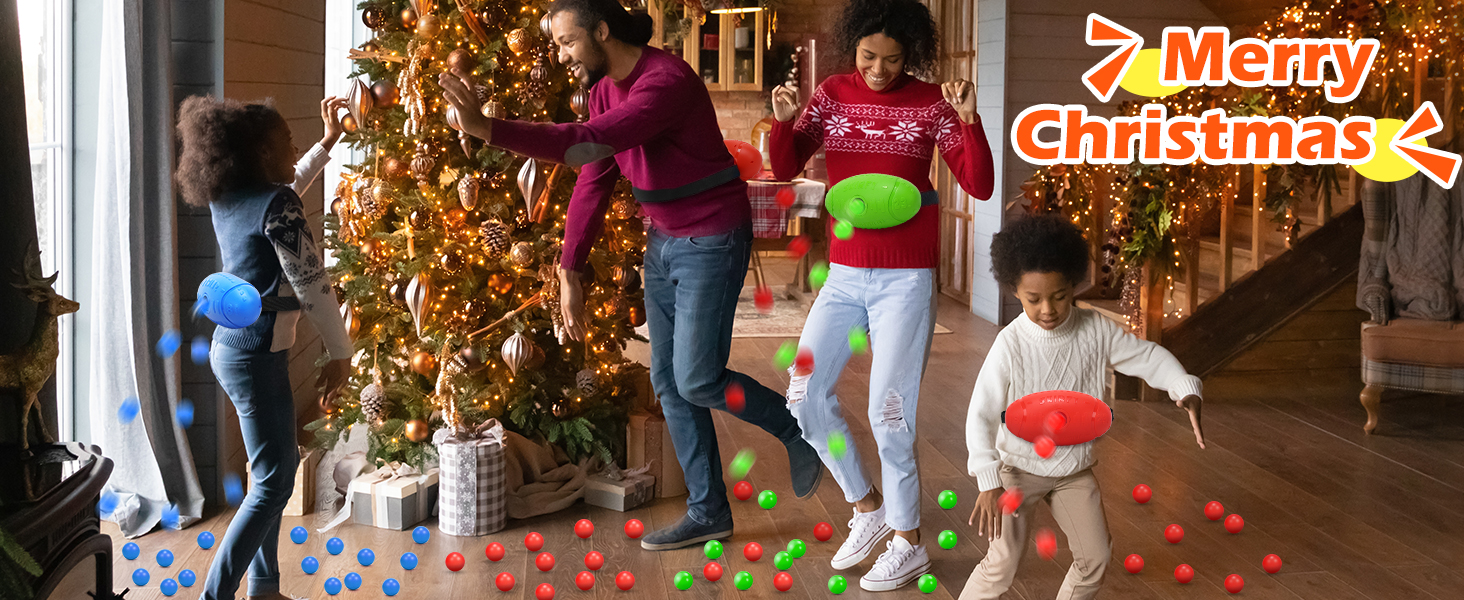 Snapklik.com : Skirfy Shaking Swing Balls Party Games,3 Pack Outdoor ...