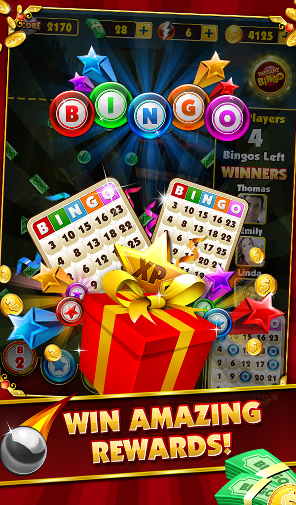 Bingo Shoot - App on Amazon Appstore