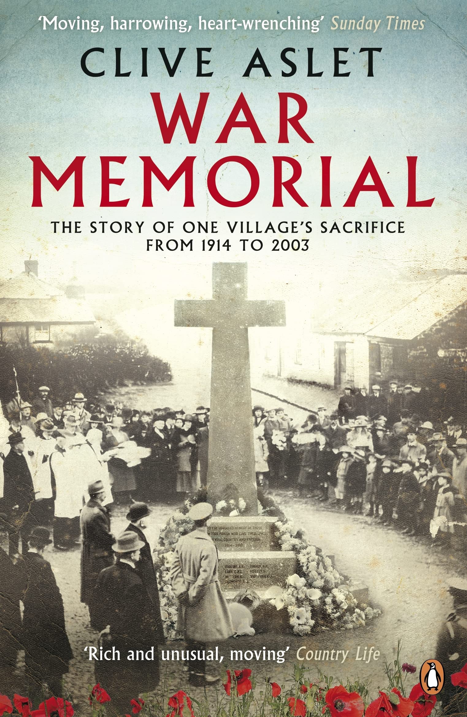 War Memorial: Aslet, Clive: 9780241960653: Amazon.com: Books