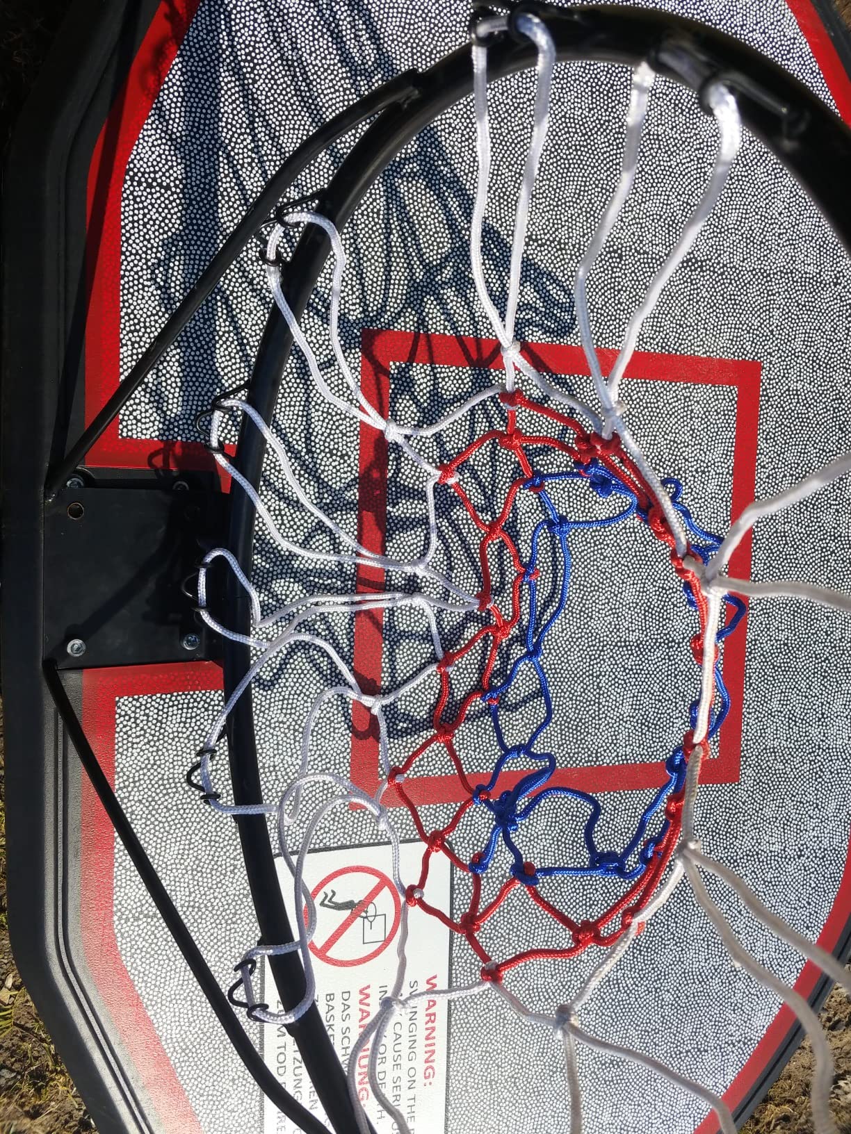 $28/mo - Finance Yaheetech 7-10ft Basketball Hoop System Portable ...