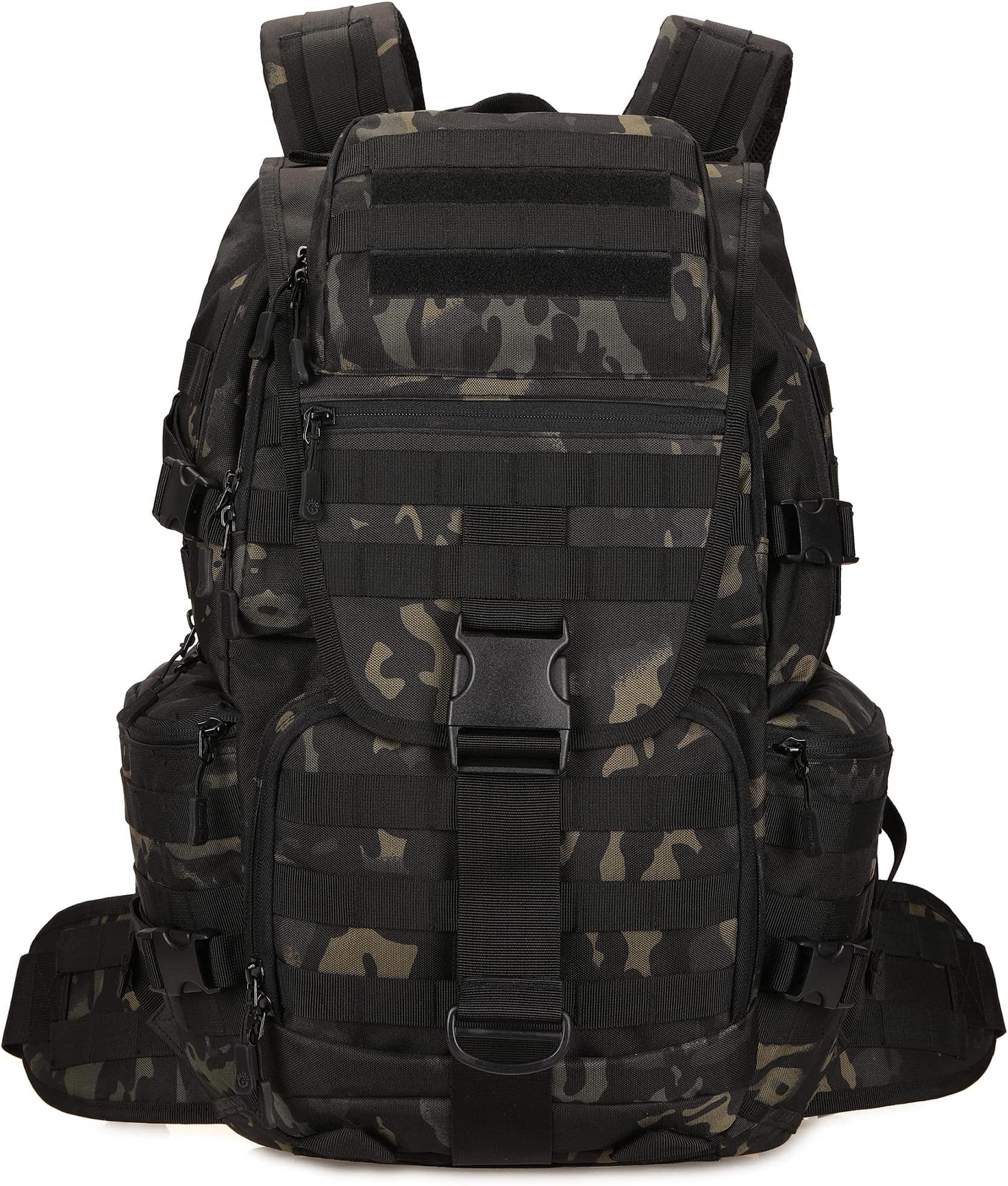 Amazon.com: REEBOW GEAR Military Tactical Backpack Large Army 3 Day ...