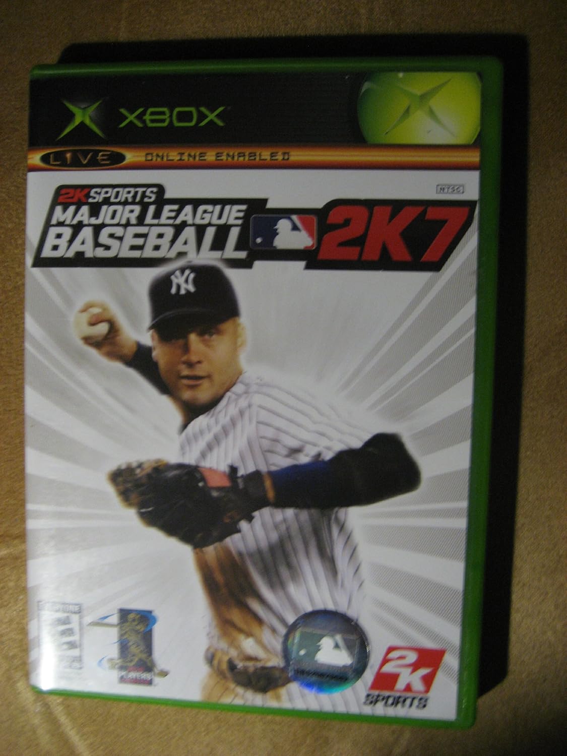 Amazon.com: 2K Sports Major League Baseball 2K7 : Video Games