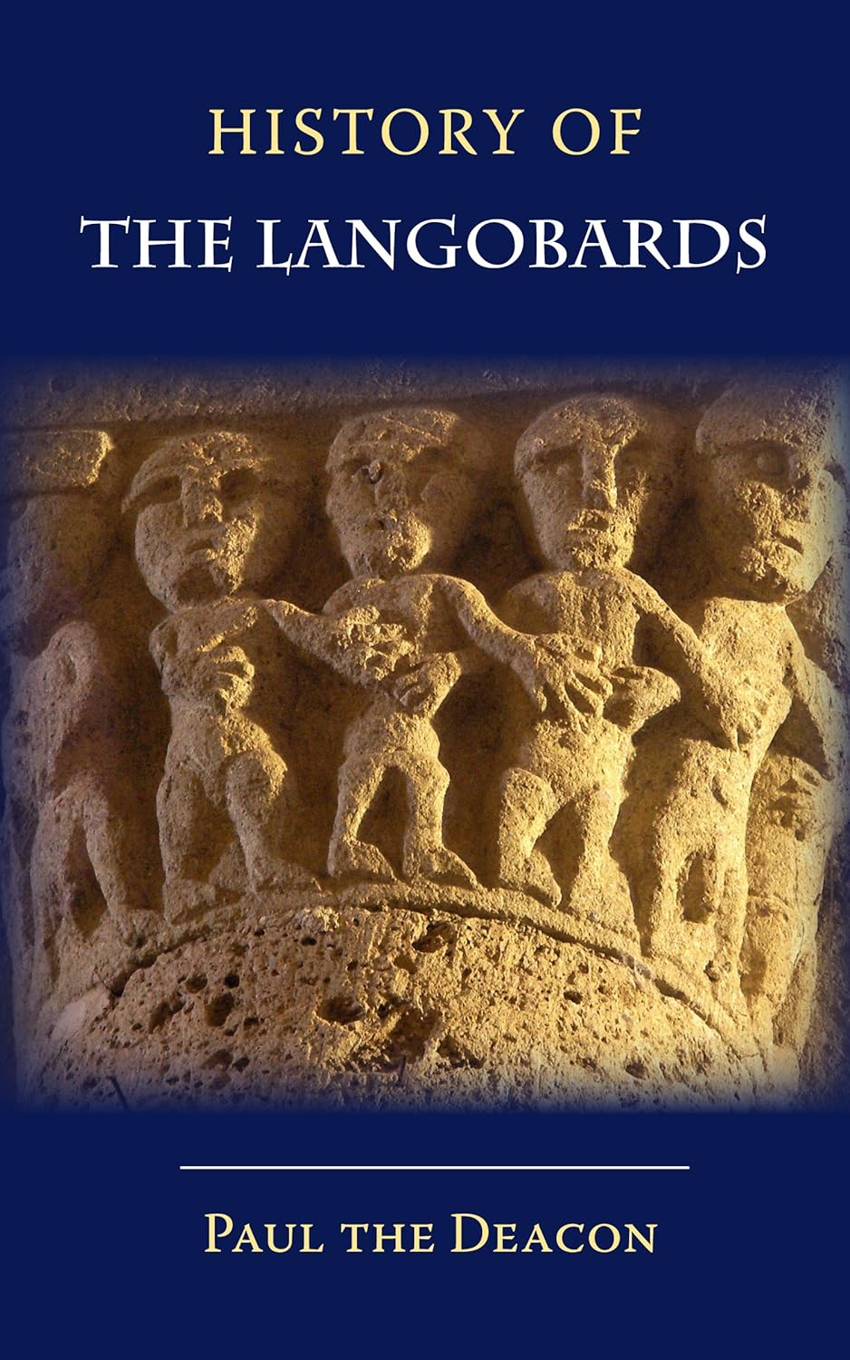 Amazon.com: History of the Langobards eBook : Paul the Deacon, Foulke ...