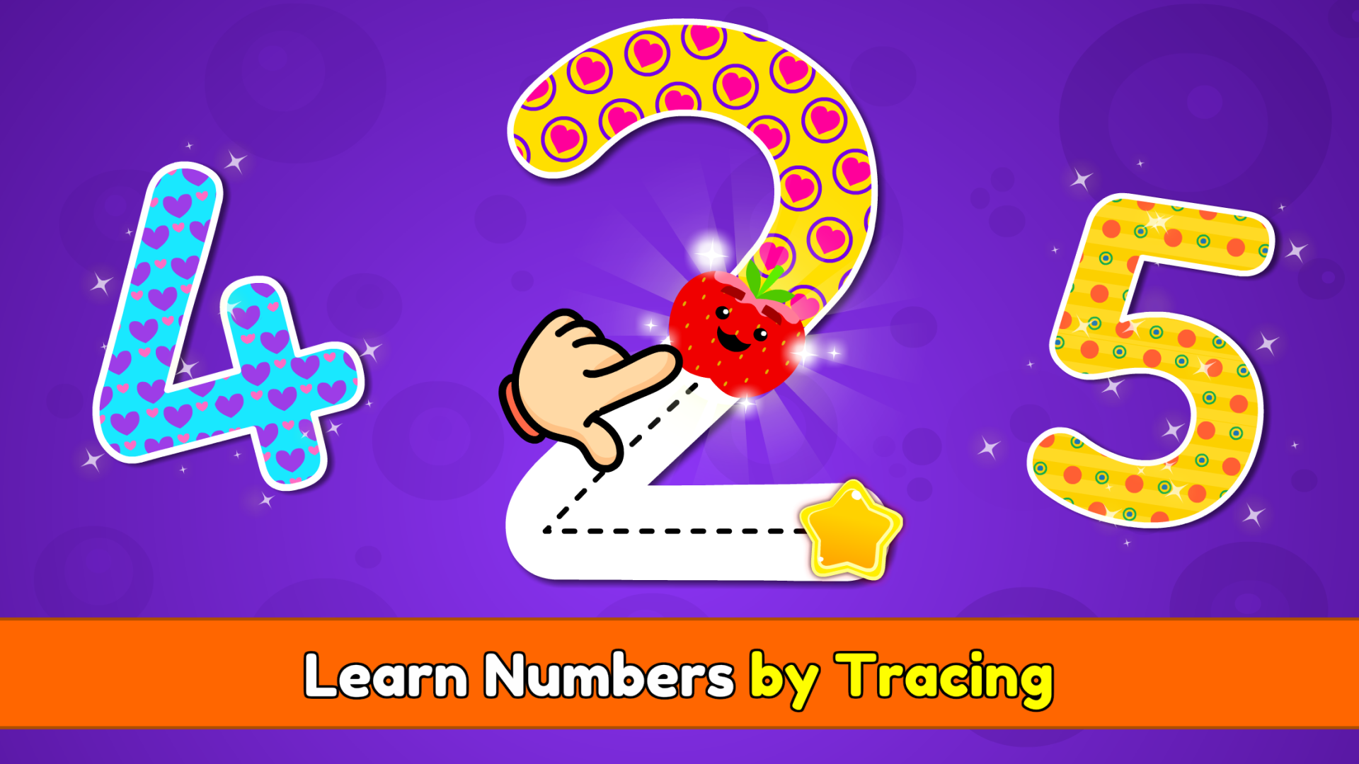 Maths Games - 123 Numbers and Counting Games for Kids - App on Amazon ...