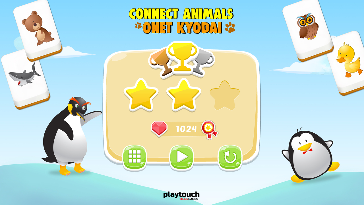 Connect Animals : Onet Kyodai for TV - App on Amazon Appstore