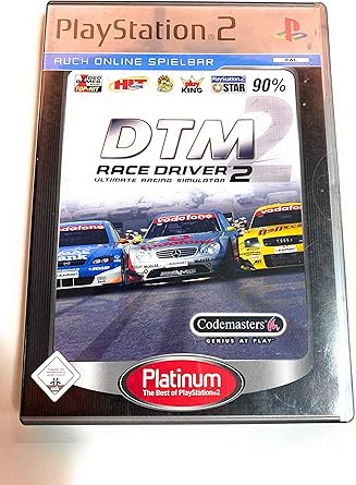DTM Race Driver 2 [Platinum] : Amazon.co.uk: PC & Video Games