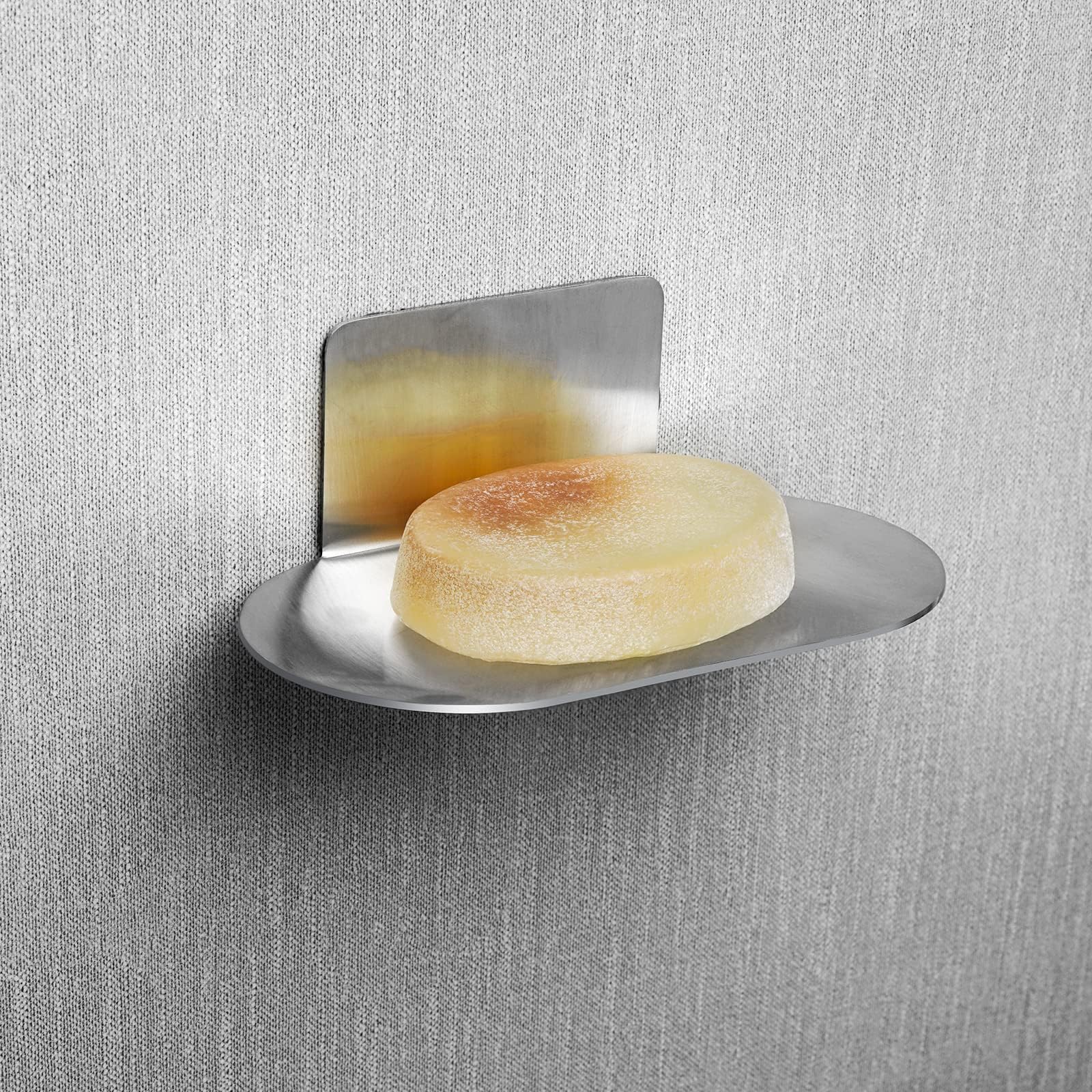 Amazon.com: HONZUEN Soap Dish for Shower, Bar Soap Holder for Shower ...