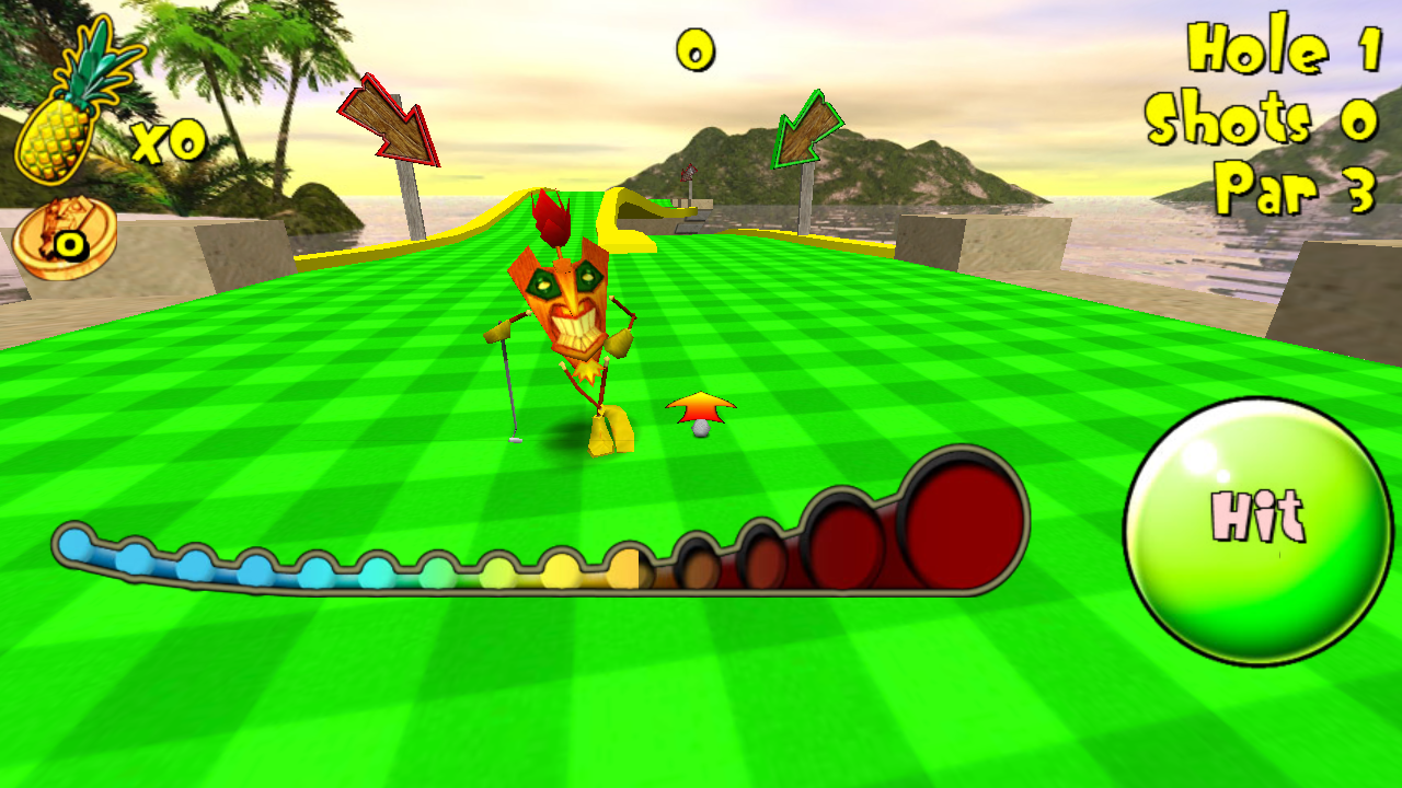 Tiki Golf 2 FREE - App on Amazon Appstore