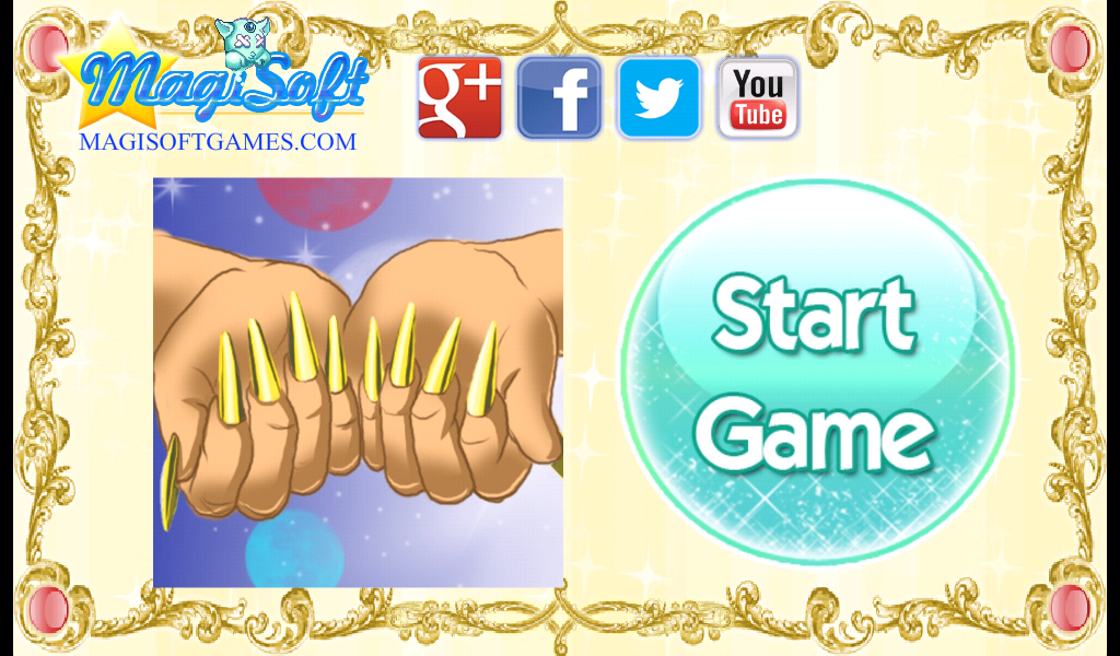 Nail Shop Glinda - App on Amazon Appstore