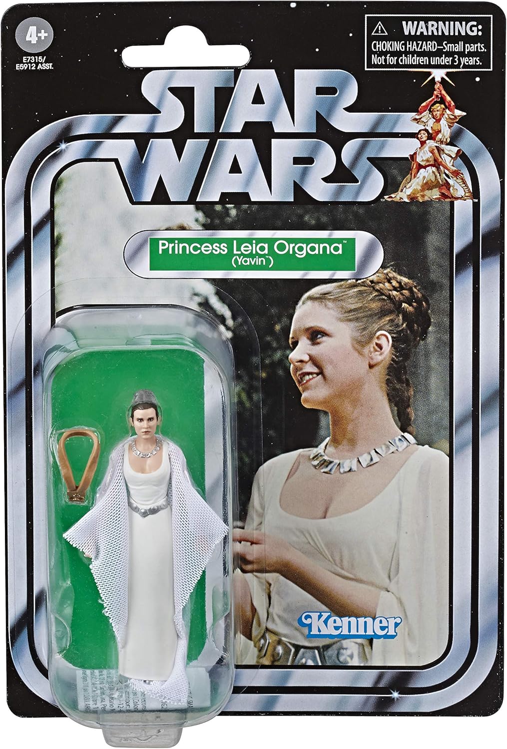 Amazon.com: STAR WARS The Vintage Collection A New Hope Princess Leia ...