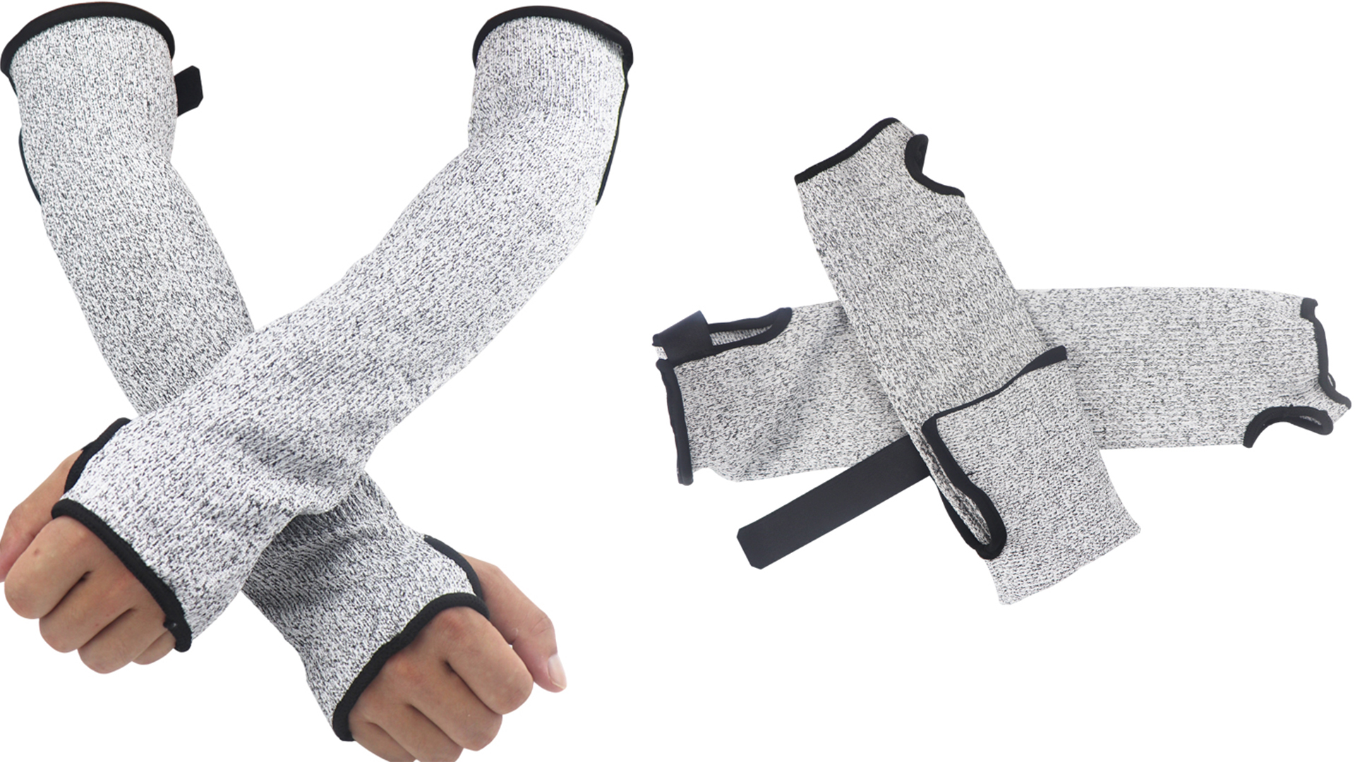 Watch Arm Protection Sleeve , Level 5 Safety Arm Guard Sleeve on Amazon ...