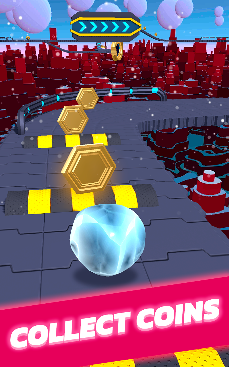 Rolling Balls Rush 3D - App on Amazon Appstore