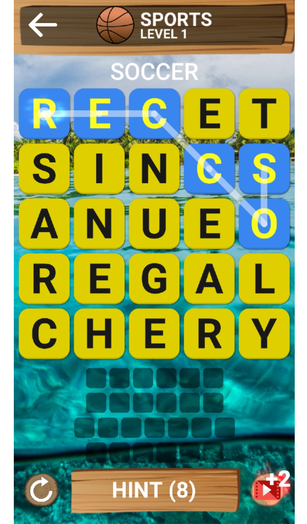 Word puzzle - Offline Word Game - App on Amazon Appstore