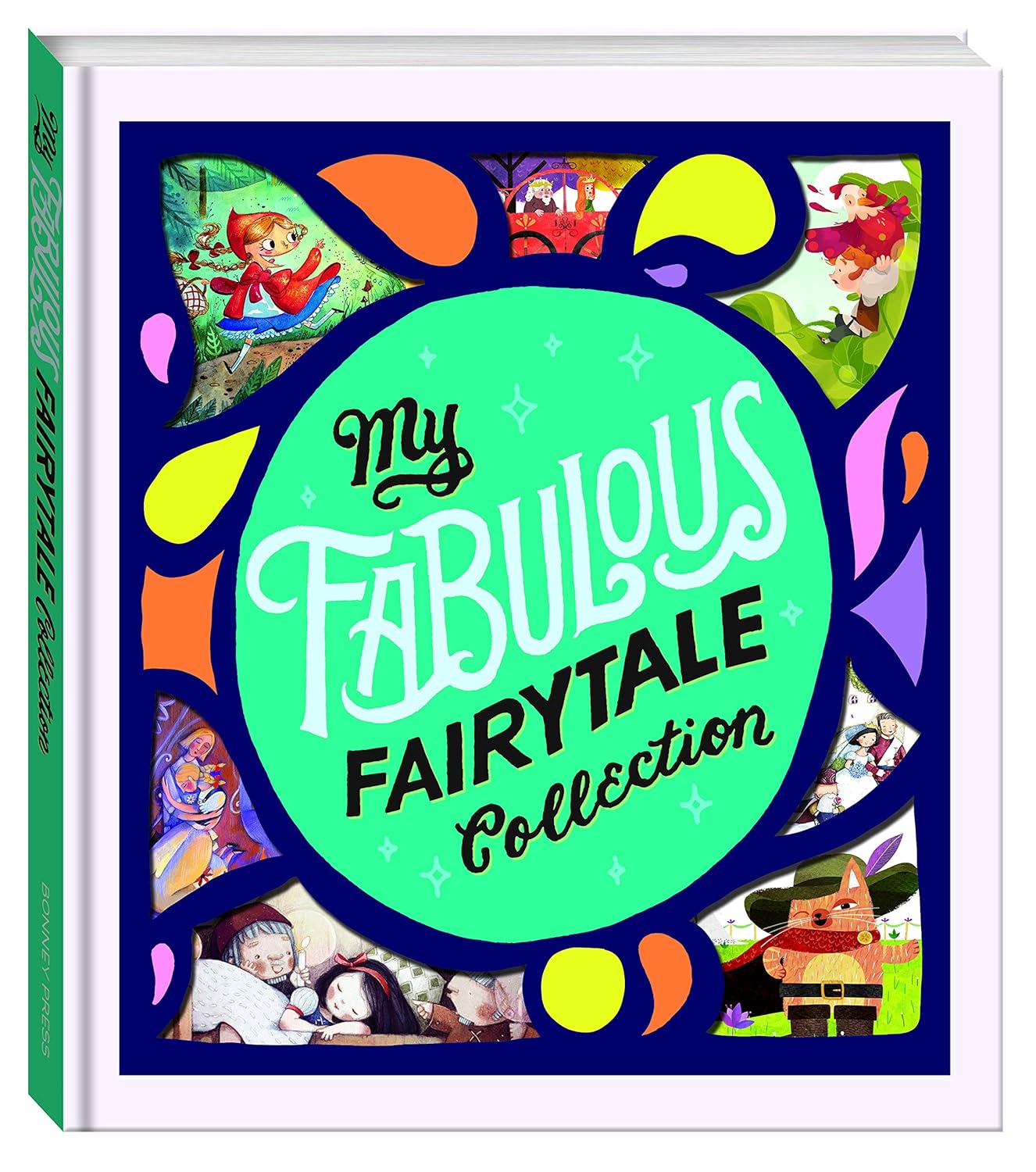 My Fabulous Fairytale Collection: 9781488902727: Amazon.com: Books