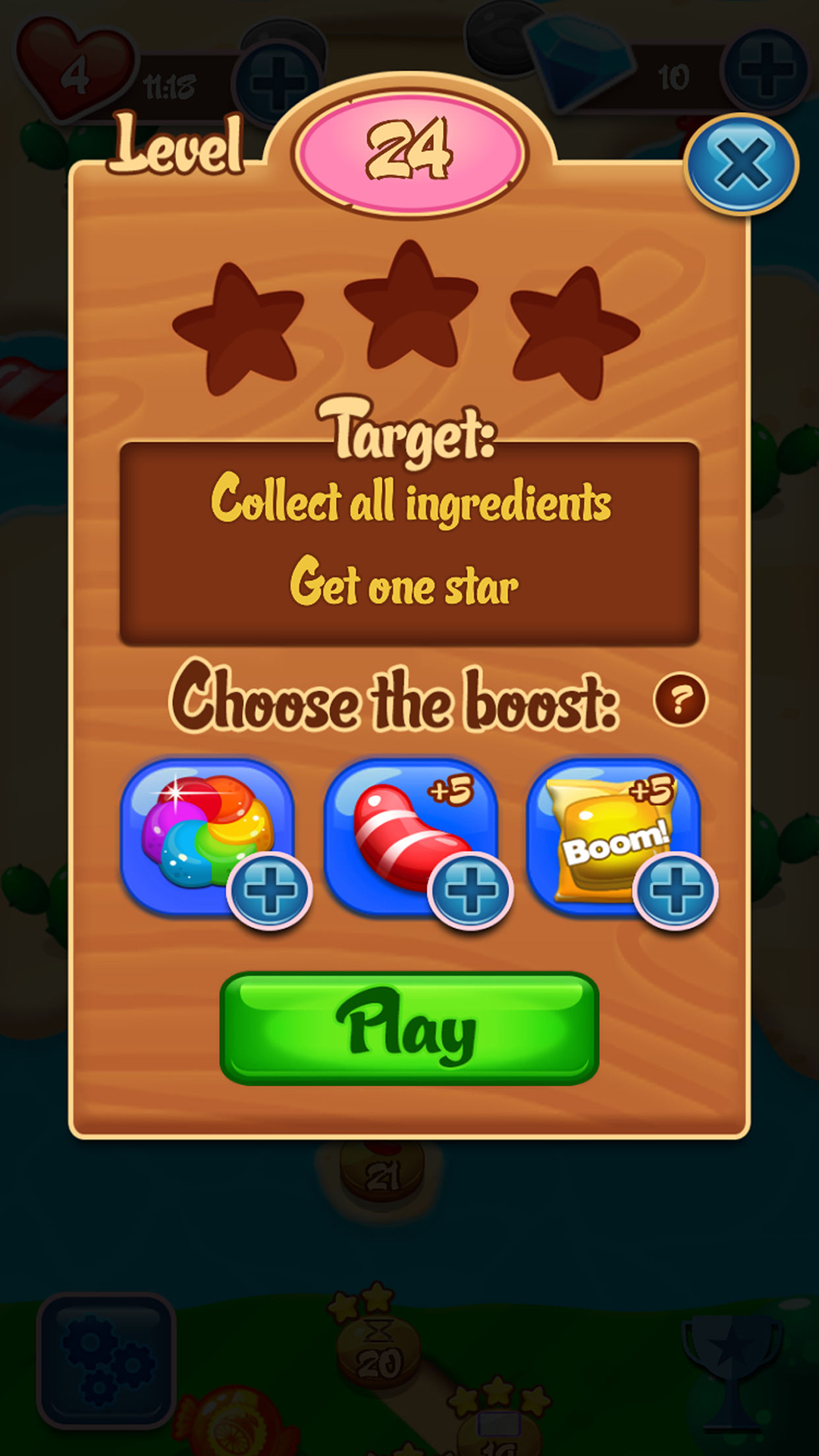 Cookie Crush - App on Amazon Appstore