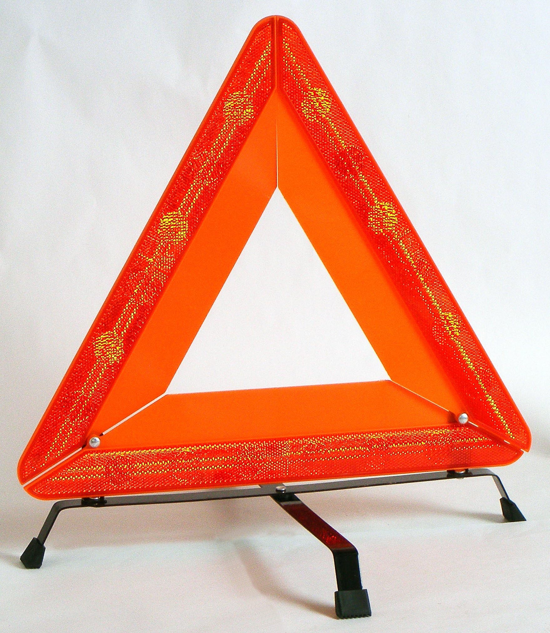 Triangolo Auto Per Emergenza Stradale Omologato E11 27R-033910 ...