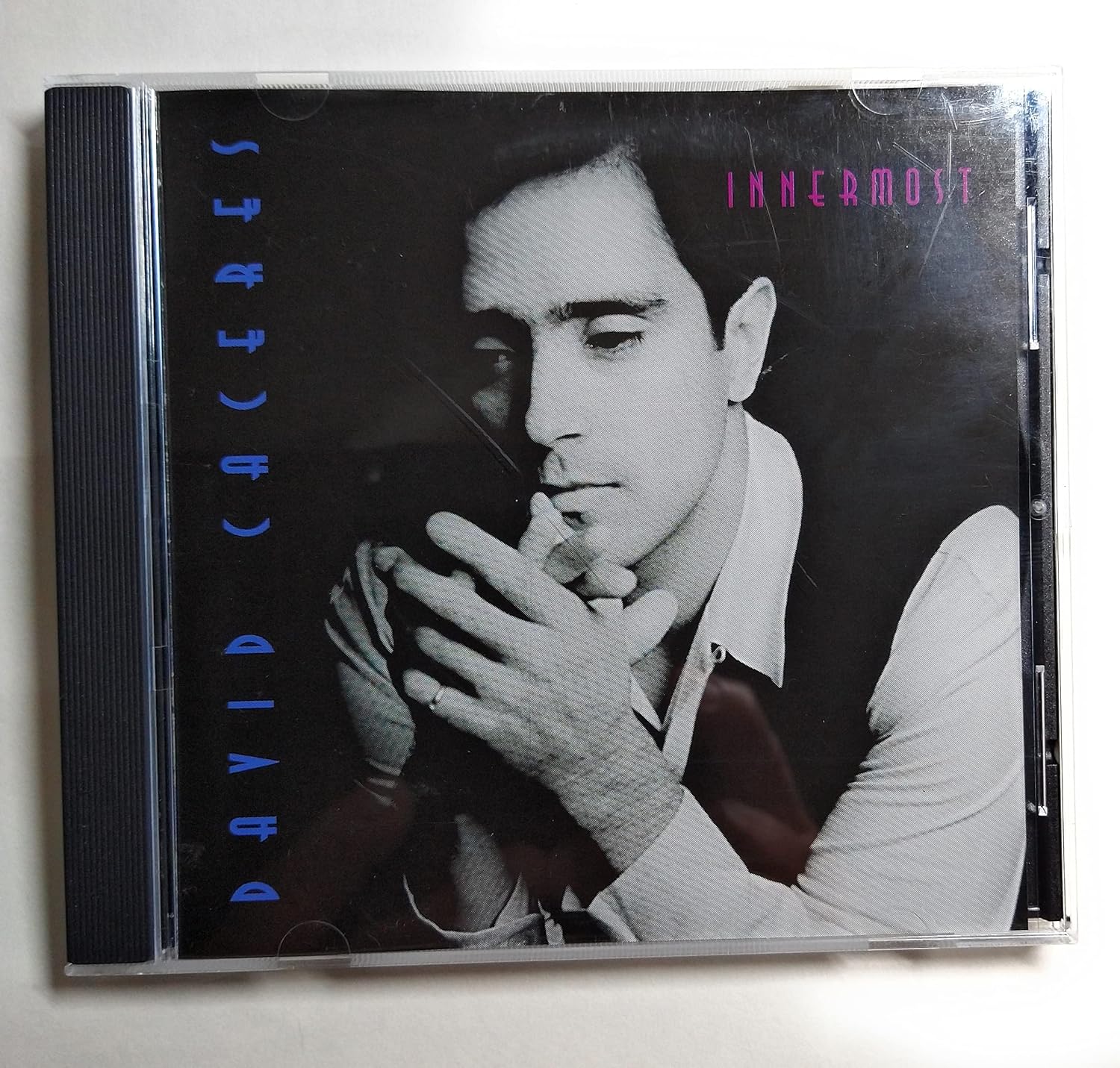 David Caceres - Innermost - Amazon.com Music