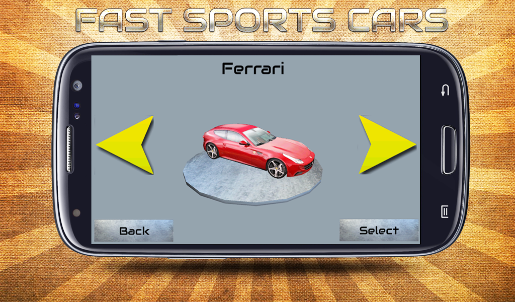 Sport Cars Racing 3D Simulator - App on Amazon Appstore