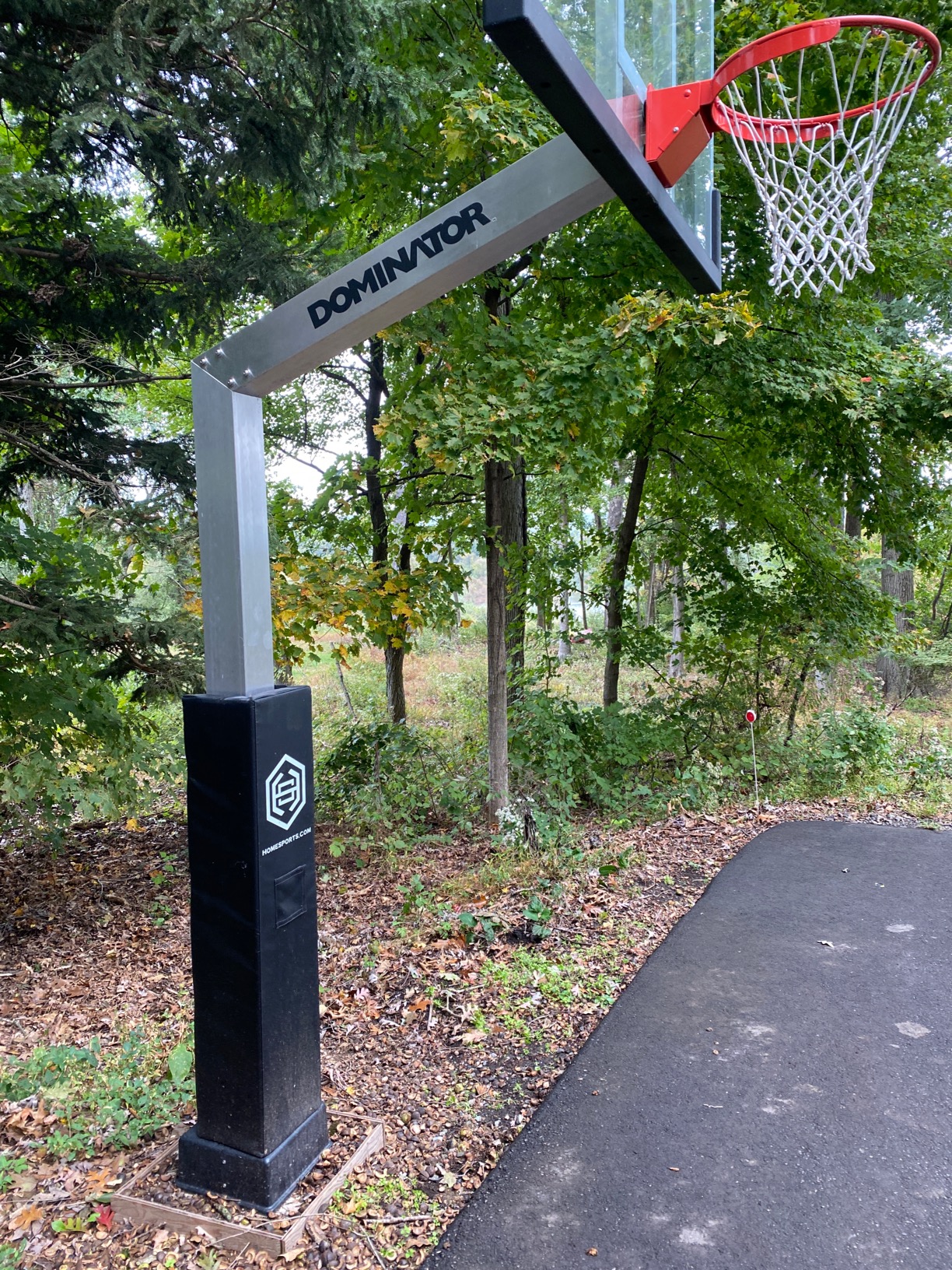 $94/mo - Finance Dominator 72" In ground Basketball Hoops Outdoor - 72 ...