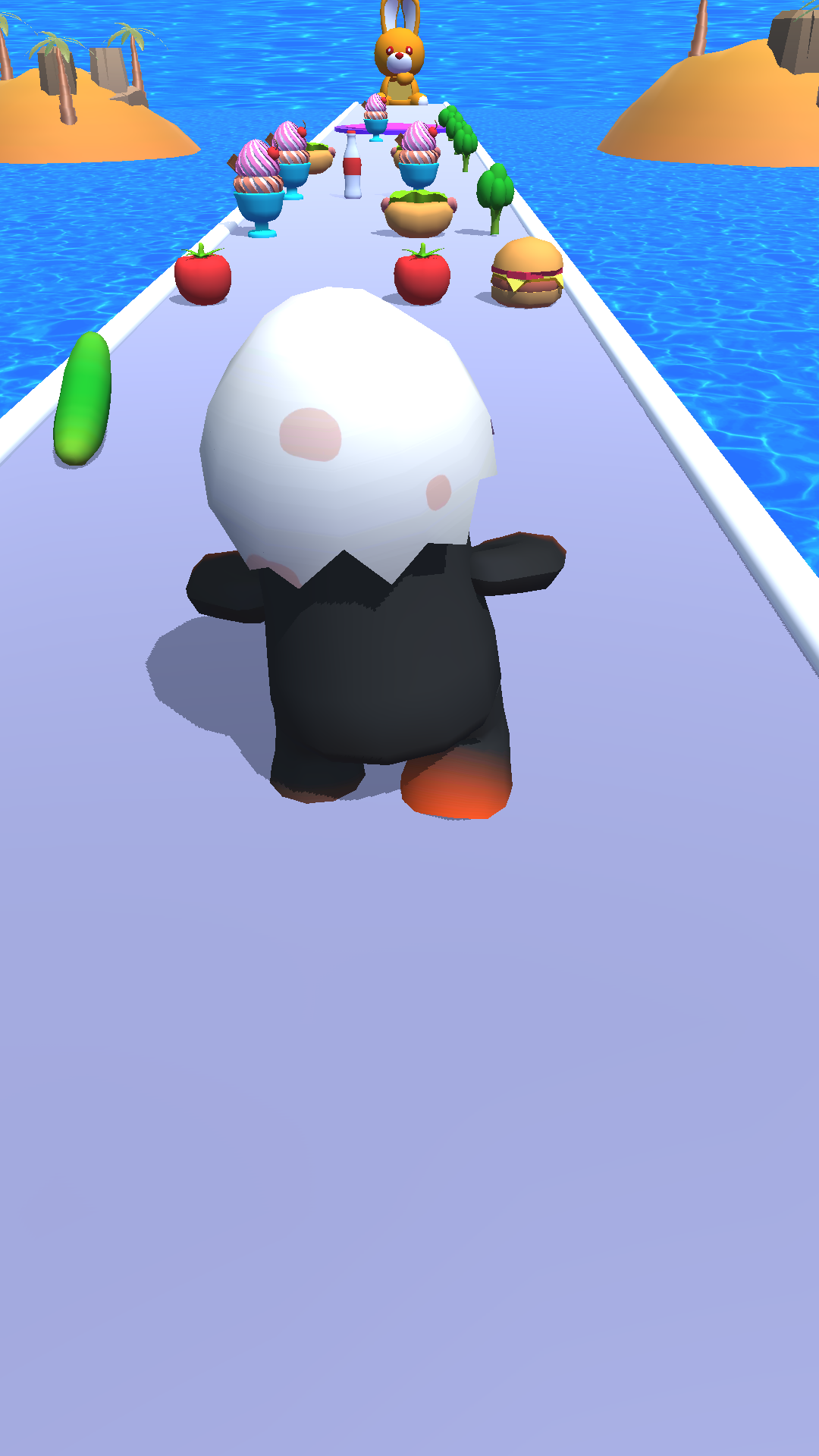 Monster Run-Revolt Battle Challenge & Evolve Powerful Monsters Battle ...