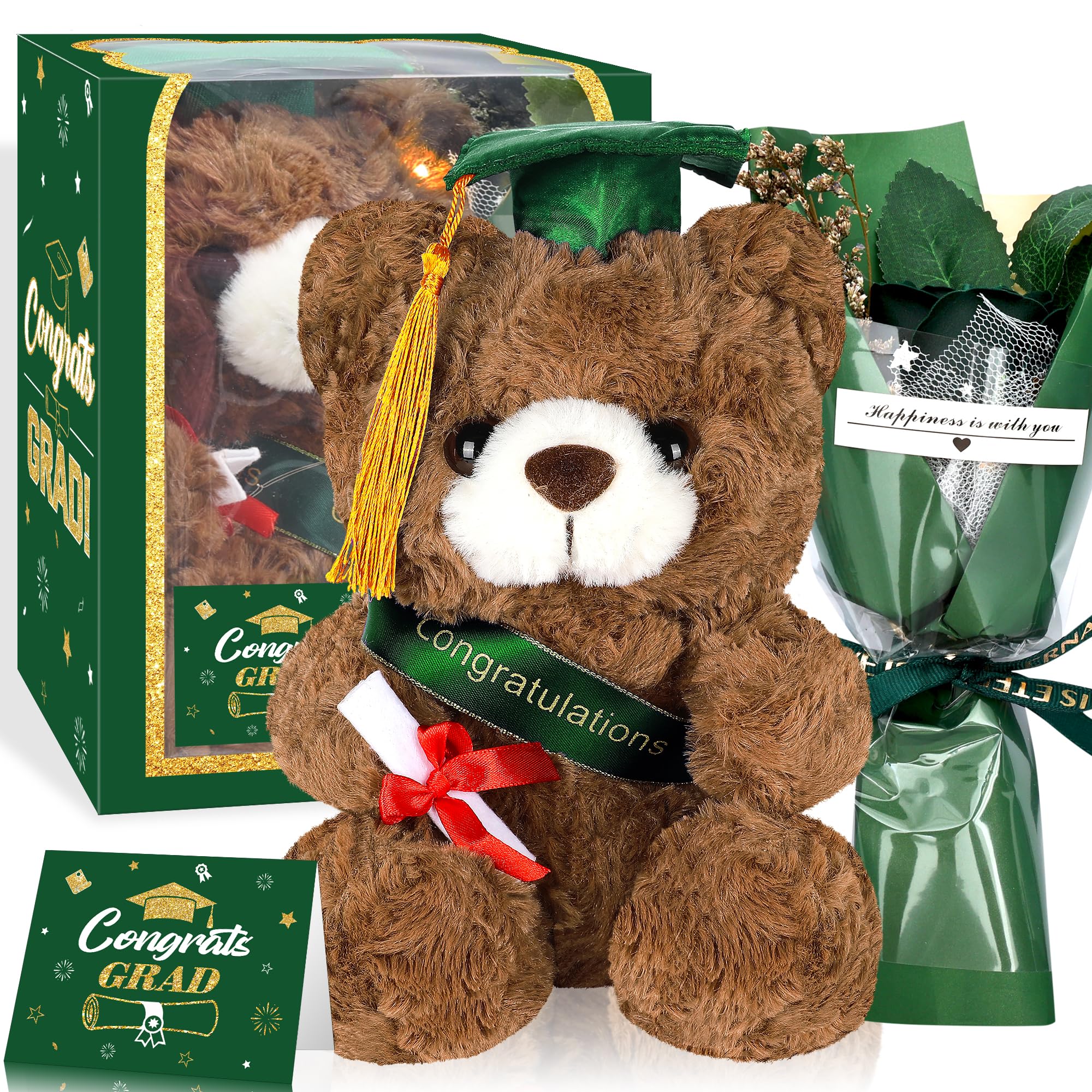 Amazon.com: Sawowkuya Graduation Gifts Set Class of 2024 Graduation ...