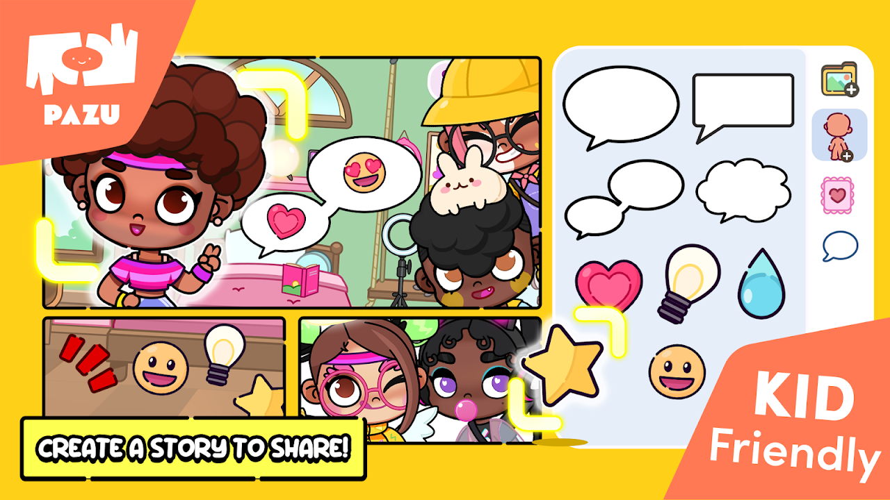 Avatar City : Dress Up Life - App on the Amazon Appstore