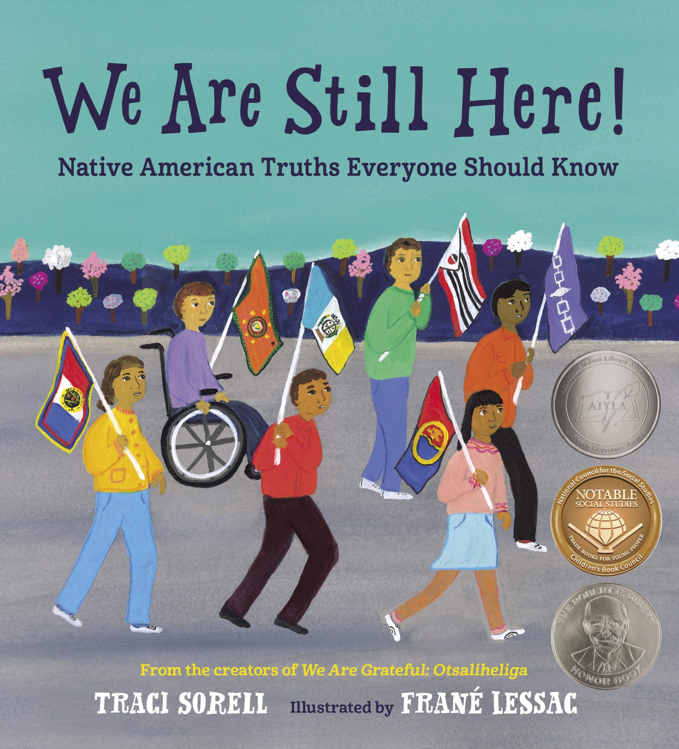 Amazon.com: We Are Still Here!: Native American Truths Everyone Should ...