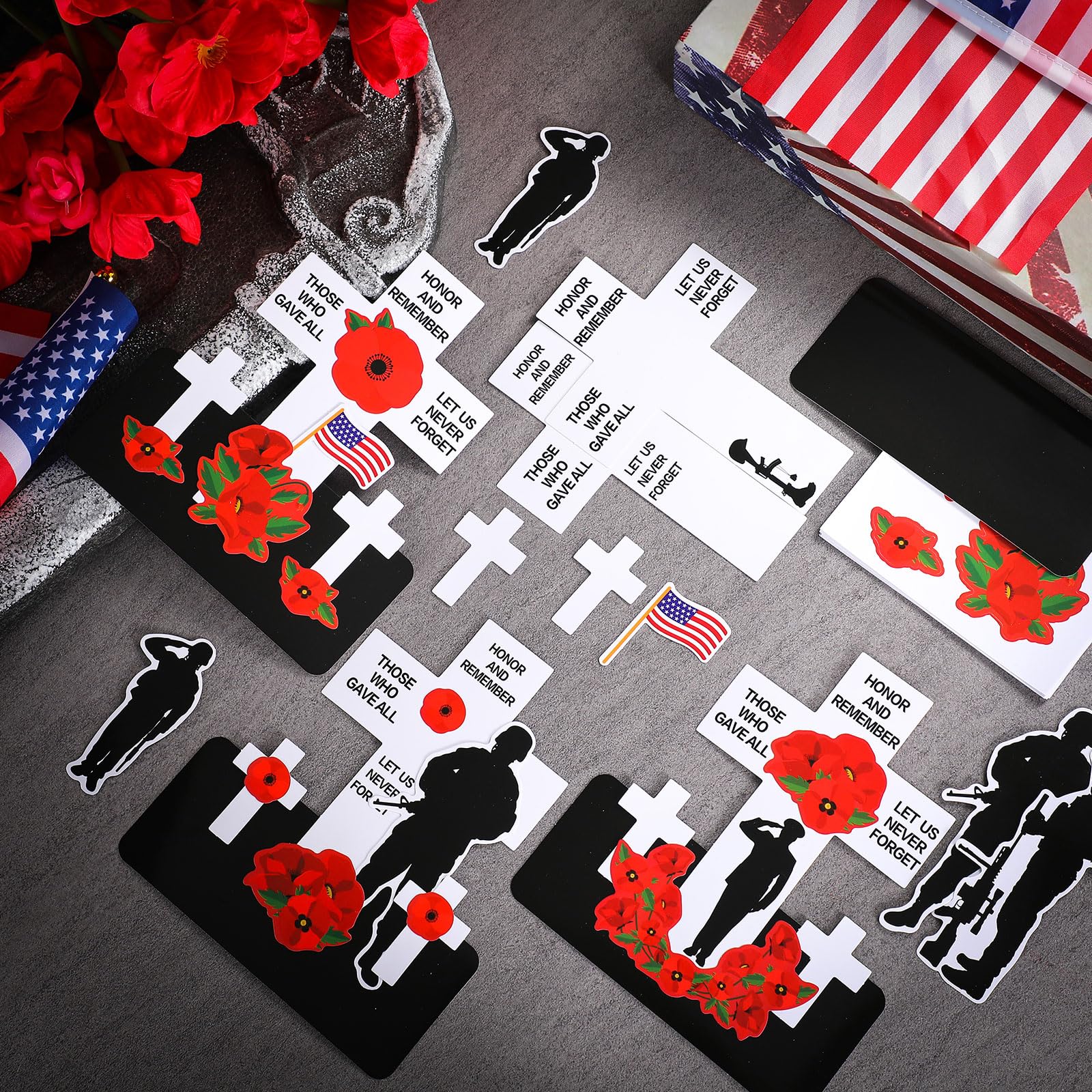 Patriot Day Crafts Patriotic Paper Plate Wind Catcher Crafty Morning