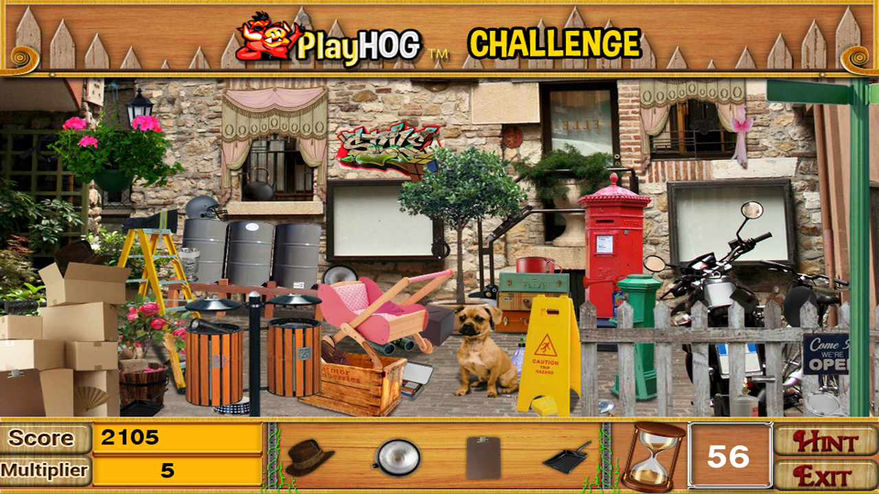Trip to France - Hidden Object Challenge # 6 - App on Amazon Appstore