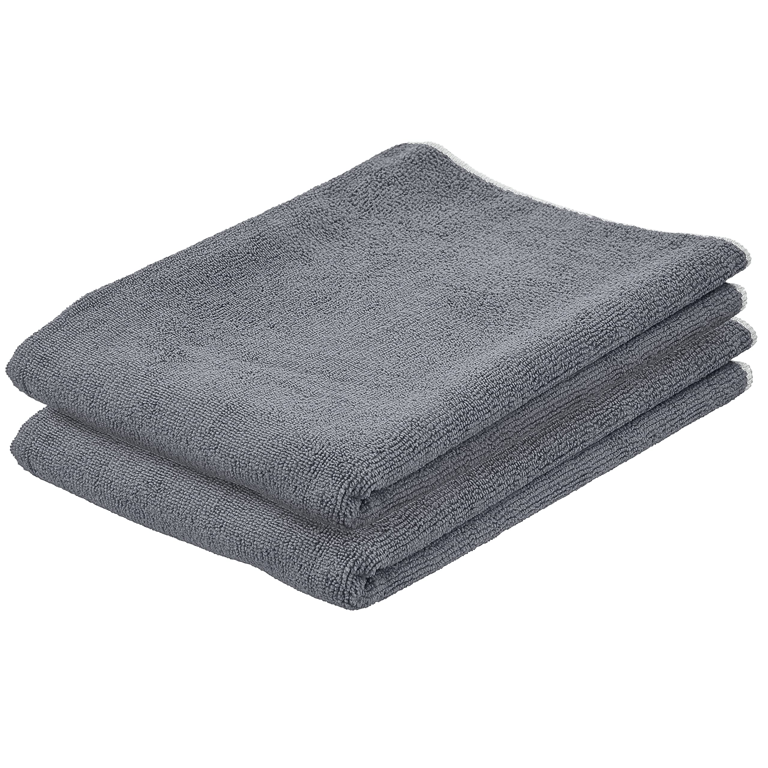 Amazon.com: Superio Microfiber Cleaning Cloth 2-Pack, Extra Large 20 x ...