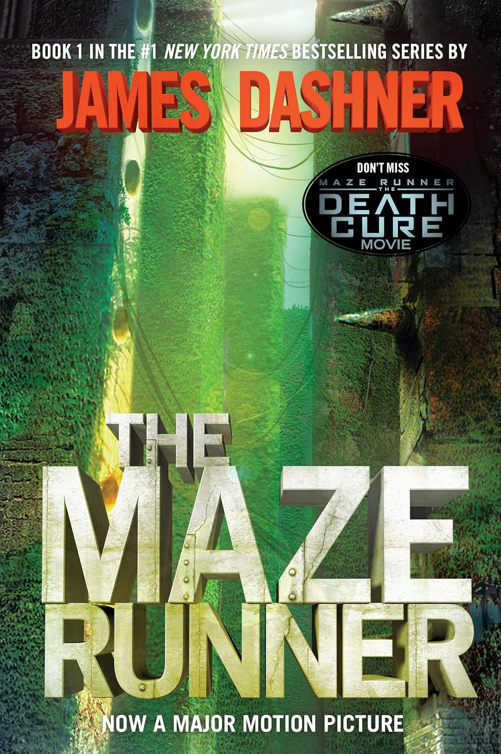 The Maze Runner (The Maze Runner, Book 1) eBook : Dashner, James ...