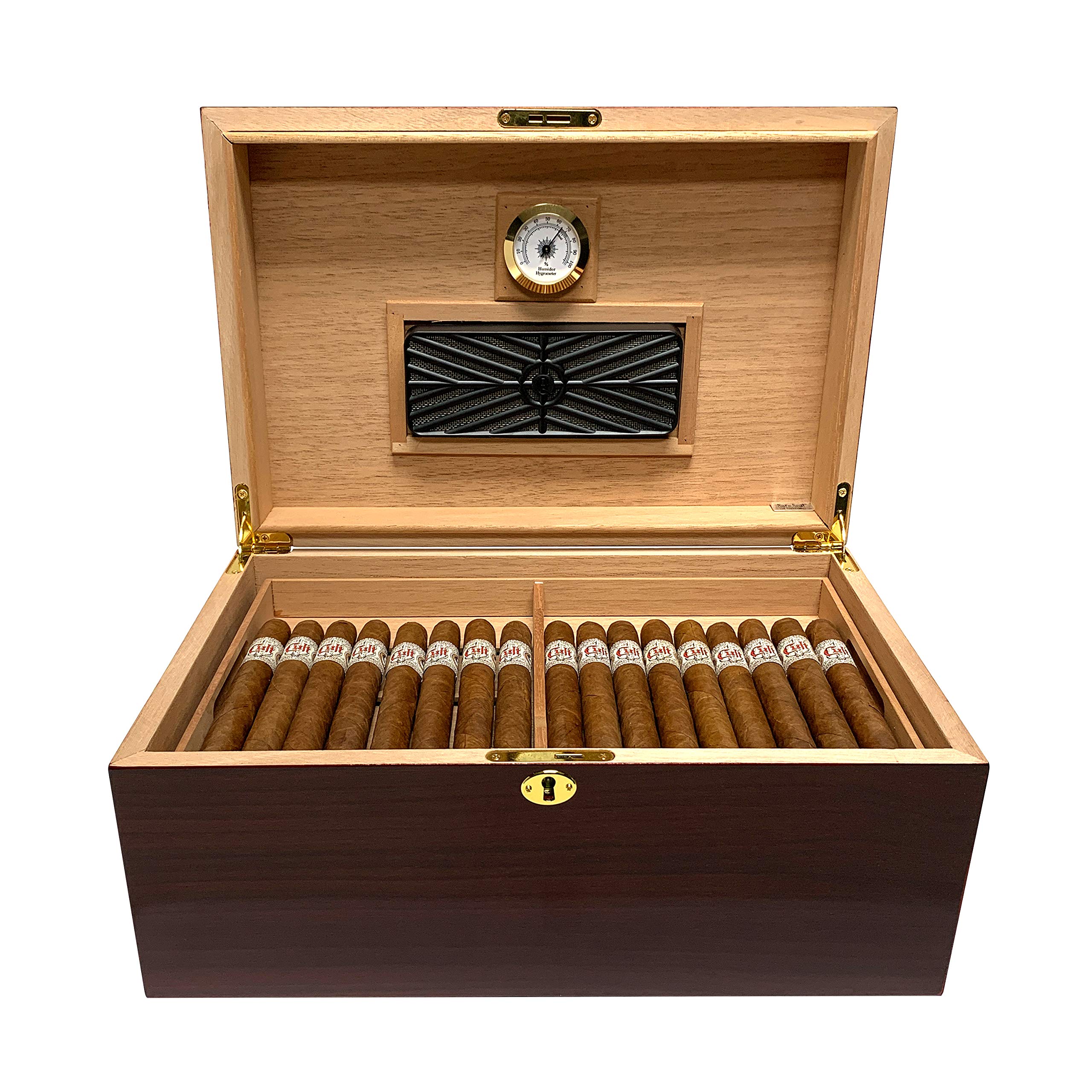 Desktop Humidor Tuscany Cigar Humidors With A Modern Design That You