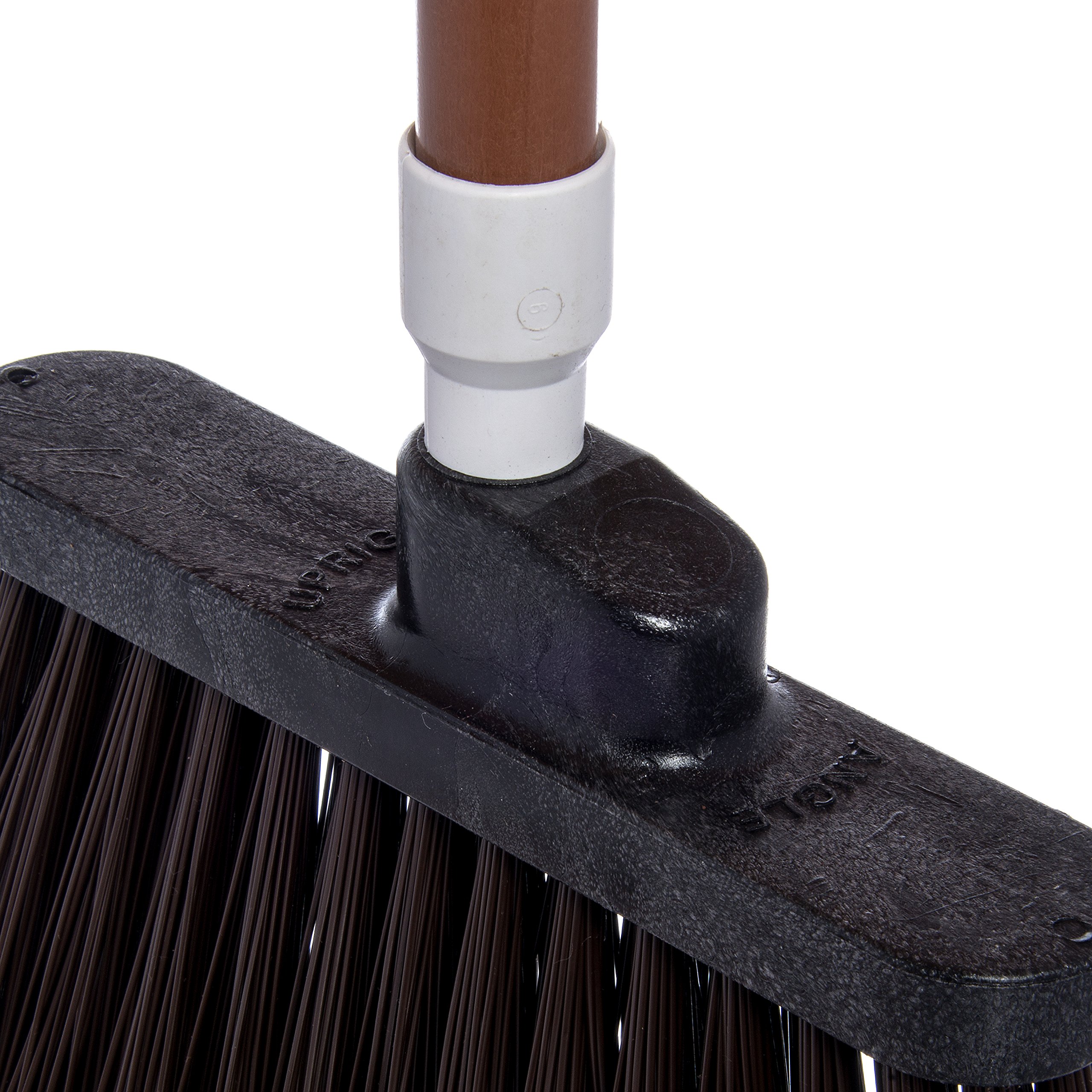 Snapklik.com : SPARTA Spectrum Duo-Sweep Flagged Bristle Angle Broom