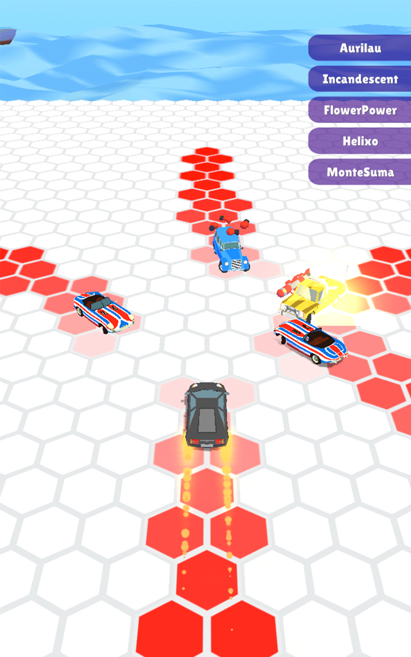 Cars Battle: Falling Arena - App on Amazon Appstore