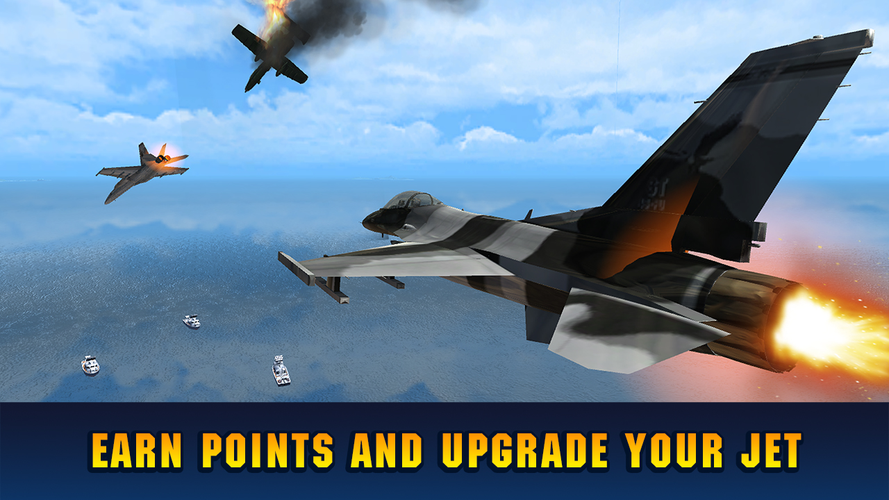 F16 Jet Air Flight Simulator 3D - App on Amazon Appstore