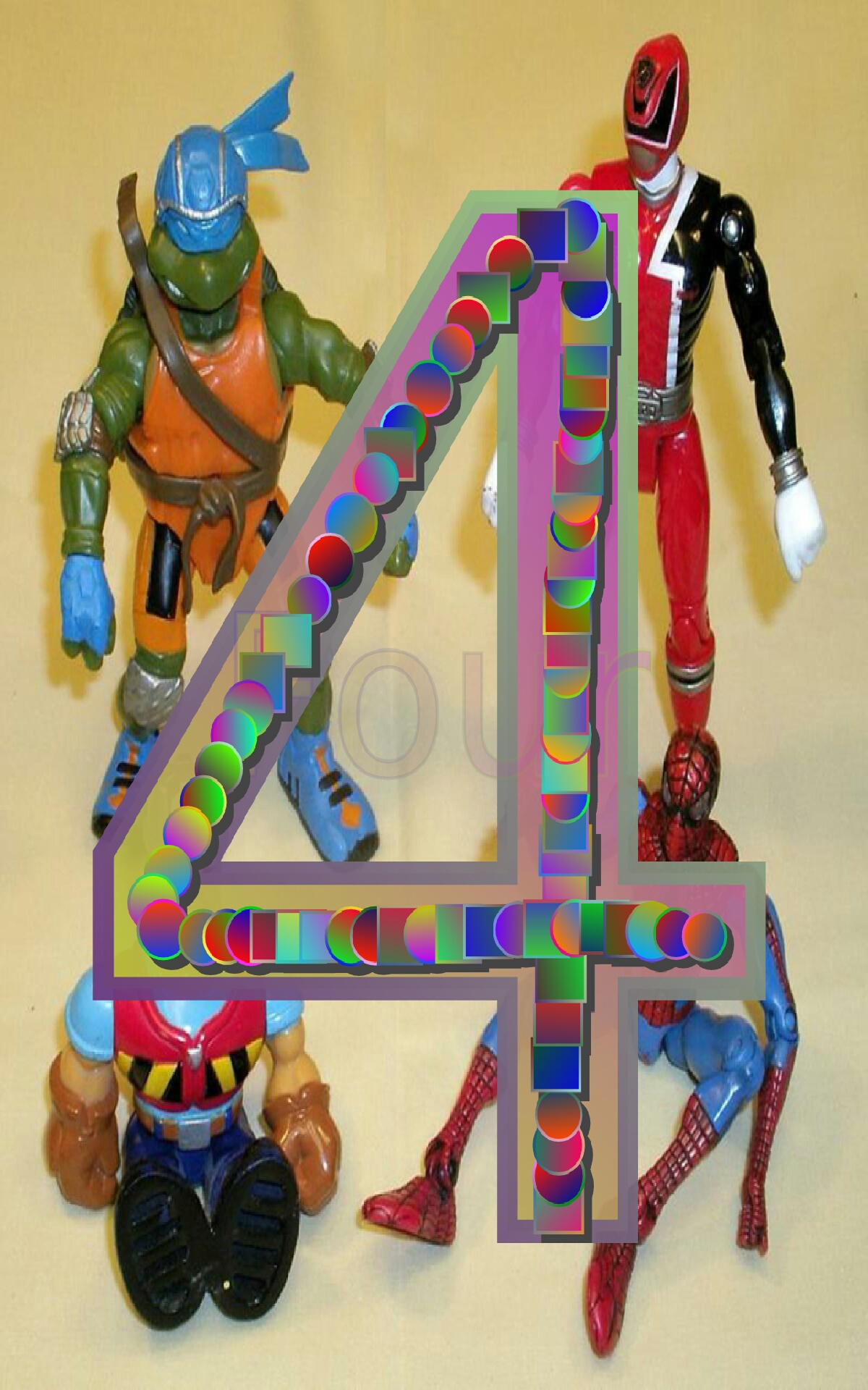 Count Action Toys - App on Amazon Appstore